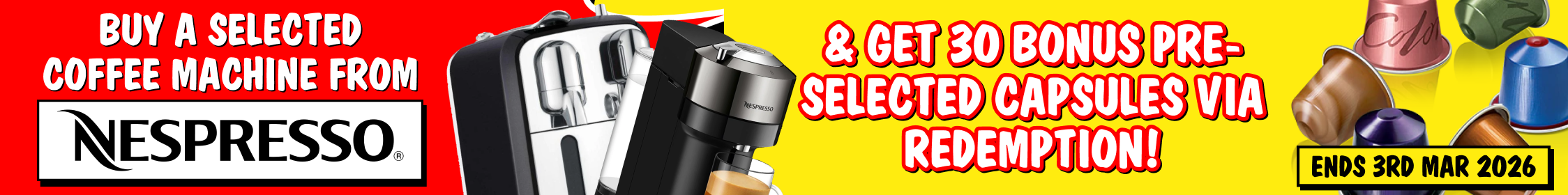 Start Your Day with JB's Top-Rated Capsule Coffee Machines - JB Hi-Fi NZ