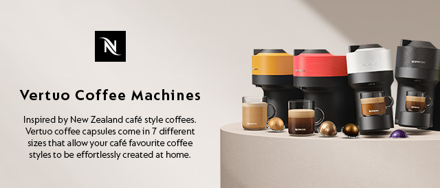 Nespresso Coffee Machines - Premium Coffee at Home - JB Hi-Fi NZ