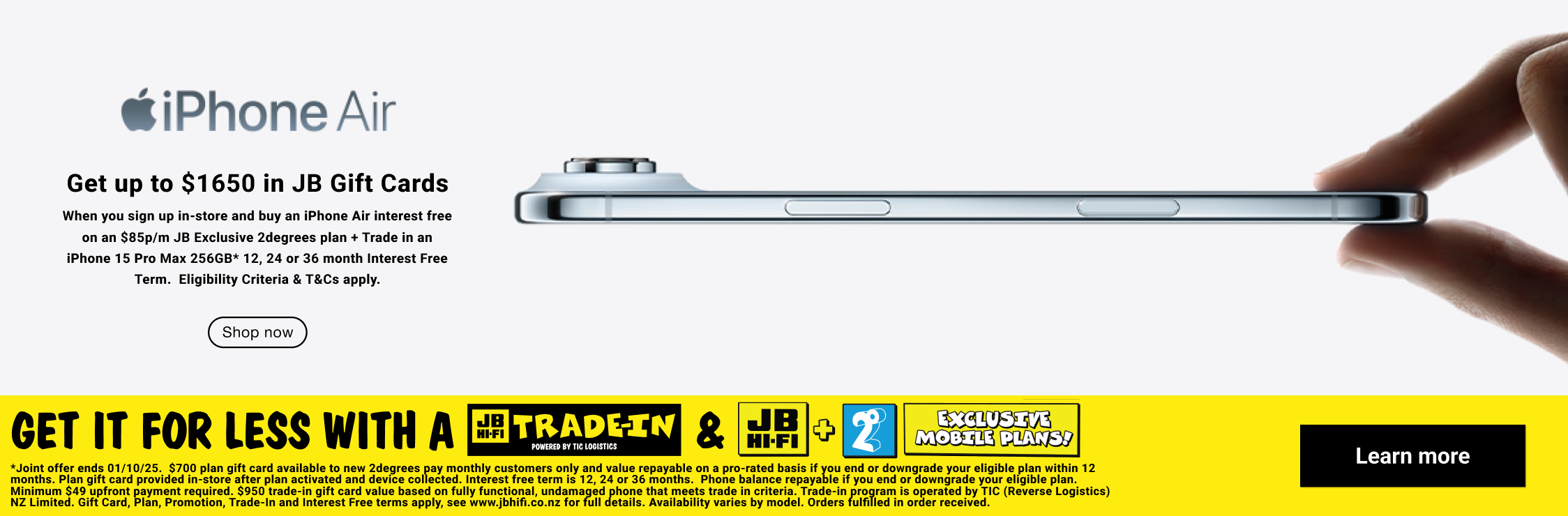 iPhone 15 - Buy Now - JB Hi-Fi NZ