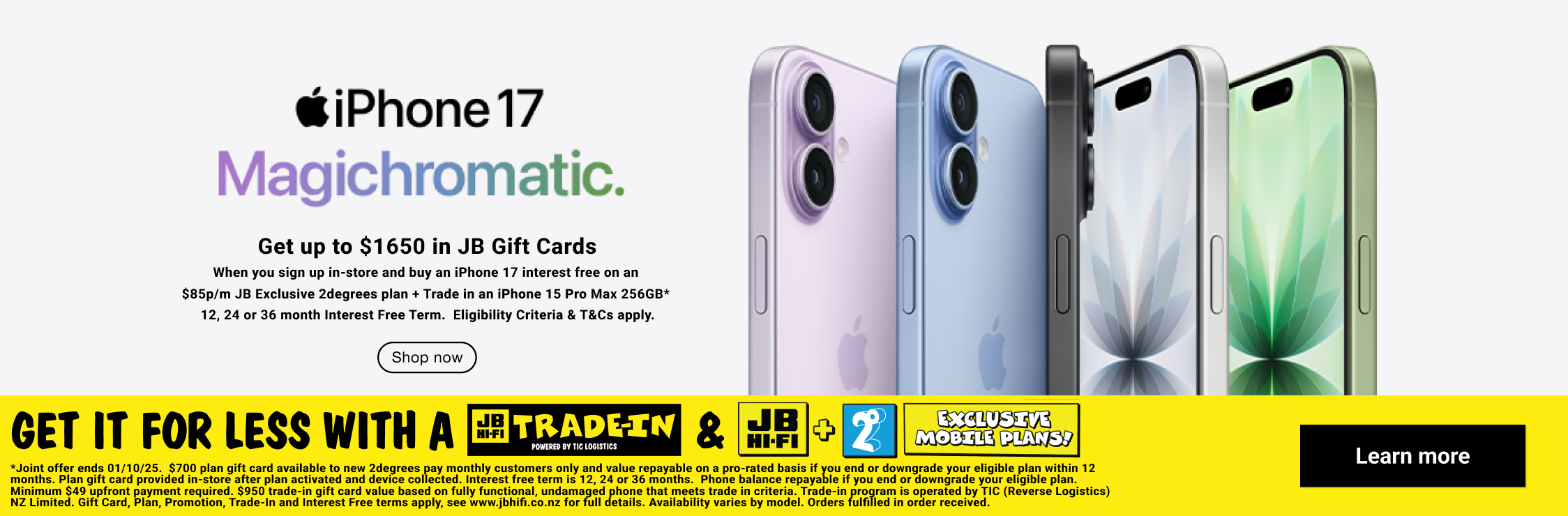 iPhone 15 Plus - JB Hi-Fi NZ