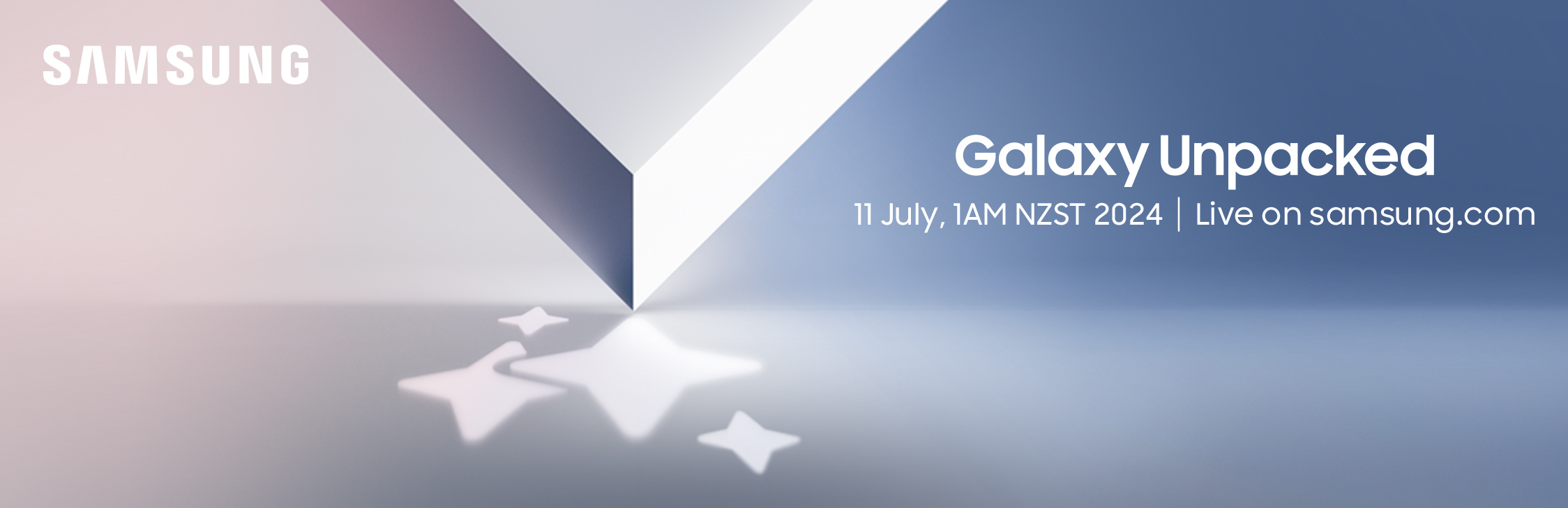 Samsung Phone Launch 2024 | Handraiser | JB Hi-Fi NZ