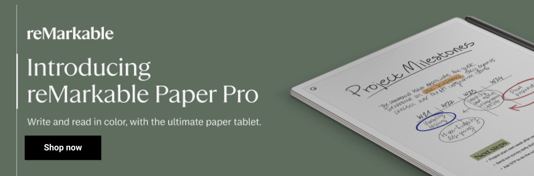 reMarkable | The paper tablet - JB Hi-Fi NZ