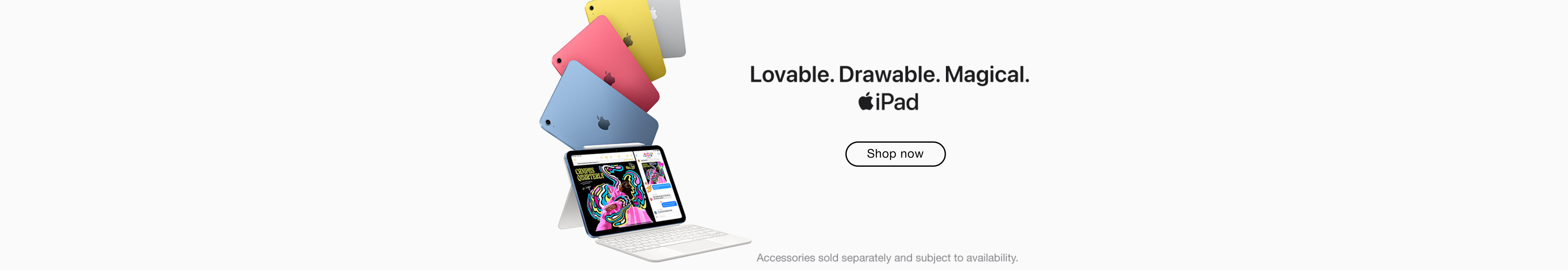 New Apple iPad A16 | Fast & Versatile | 11-inch - JB Hi-Fi NZ