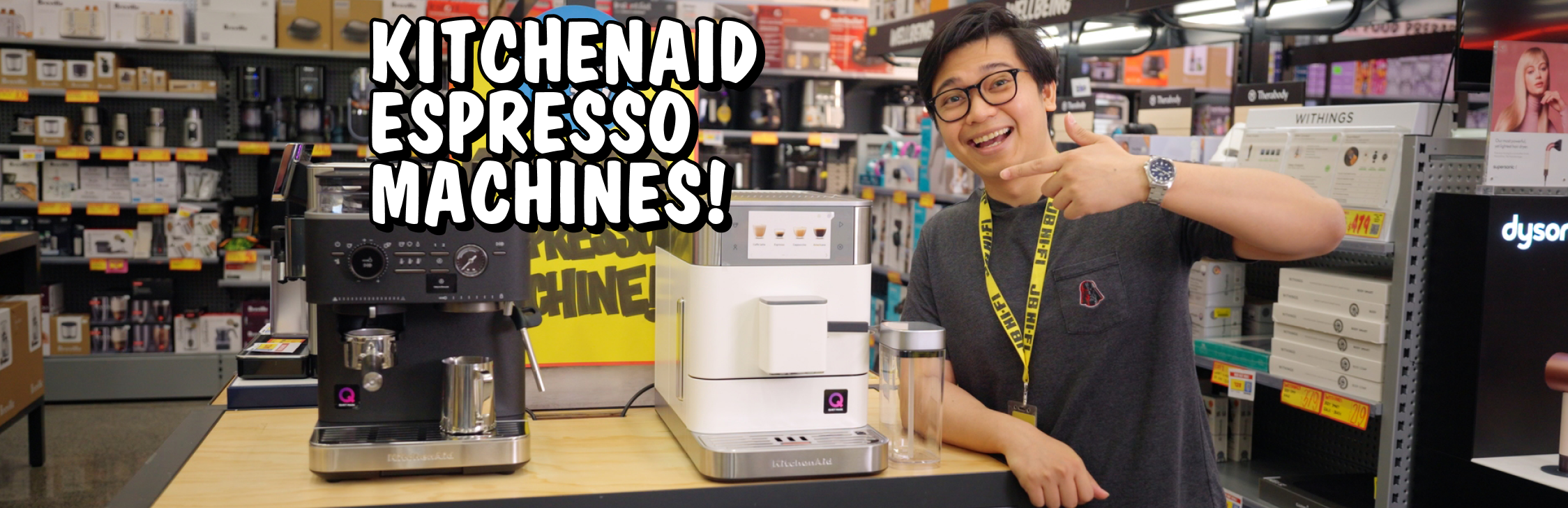 Why KitchenAid Espresso Machines Are a Must-Have for Coffee Enthusiast ...