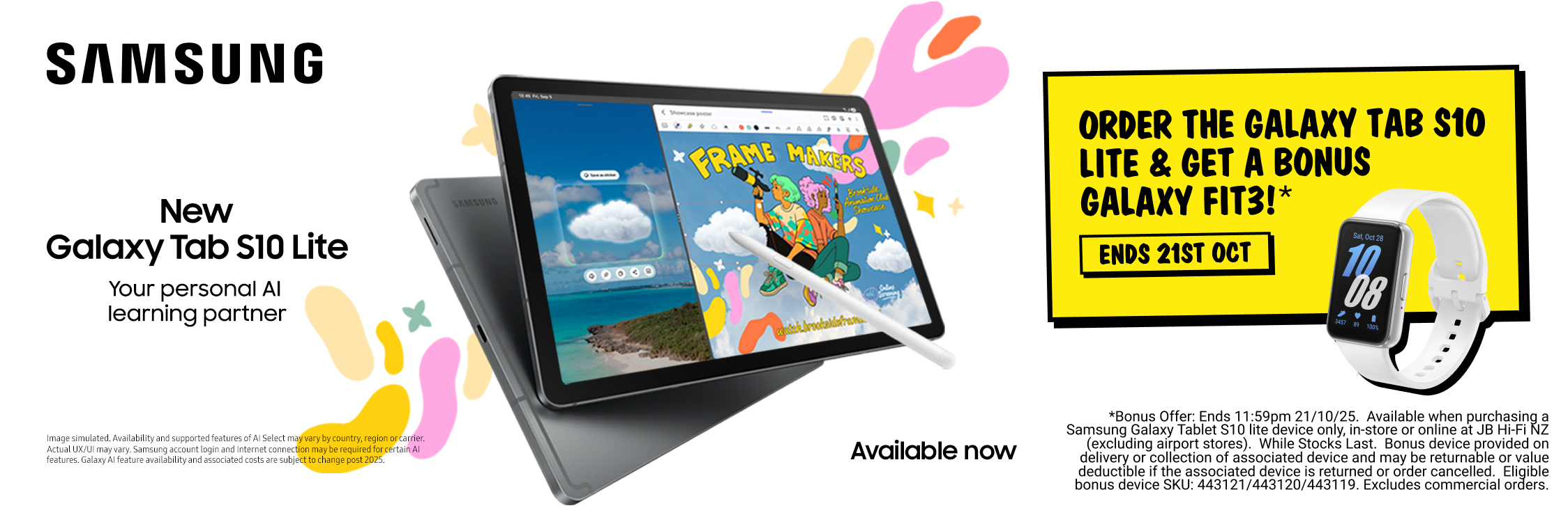 Hot Deals on Computers & Tablets - JB Hi-Fi NZ