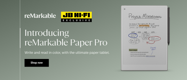 reMarkable | The paper tablet - JB Hi-Fi NZ