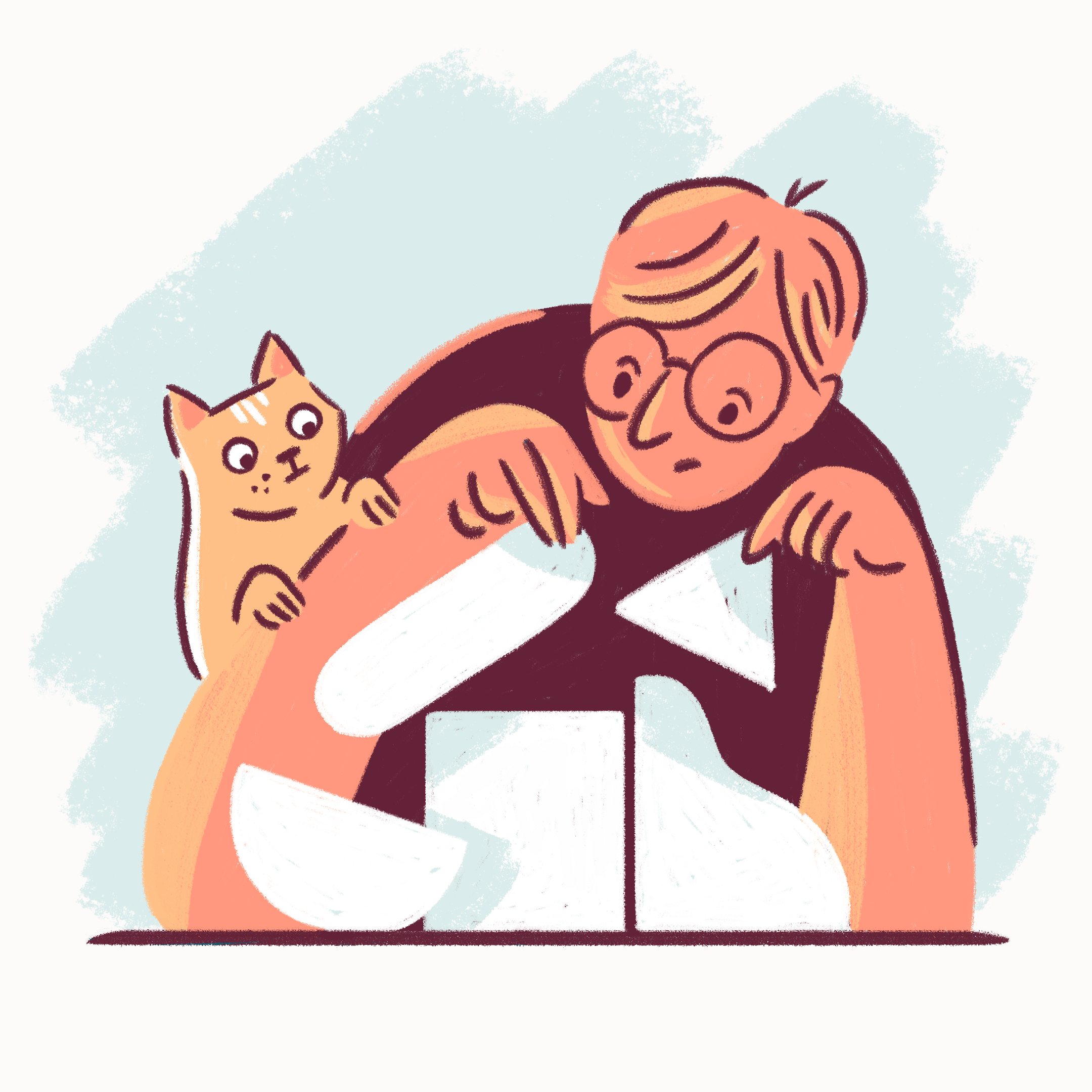 Back to the Drawing Board | In the Works