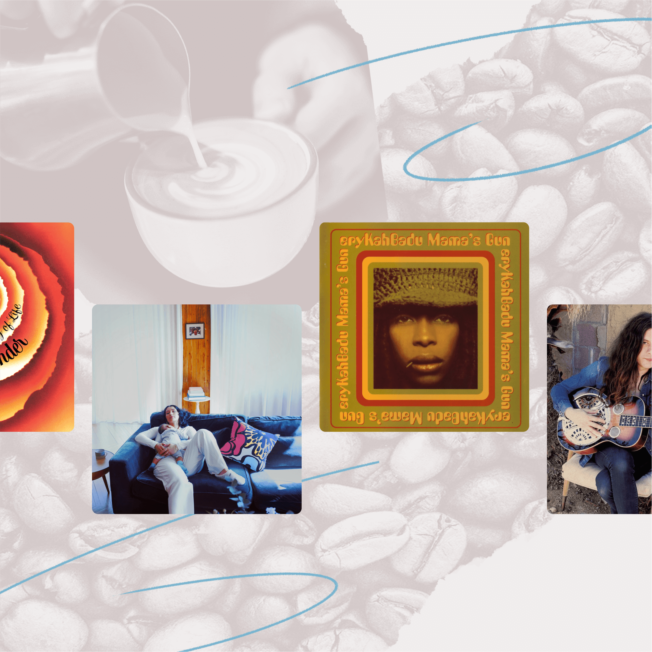 The Ultimate Coffee Shop Playlist