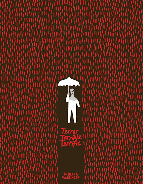 Introducing Terror, Terrible, Terrific by Rebecca Wadlinger | Wieden+Kennedy