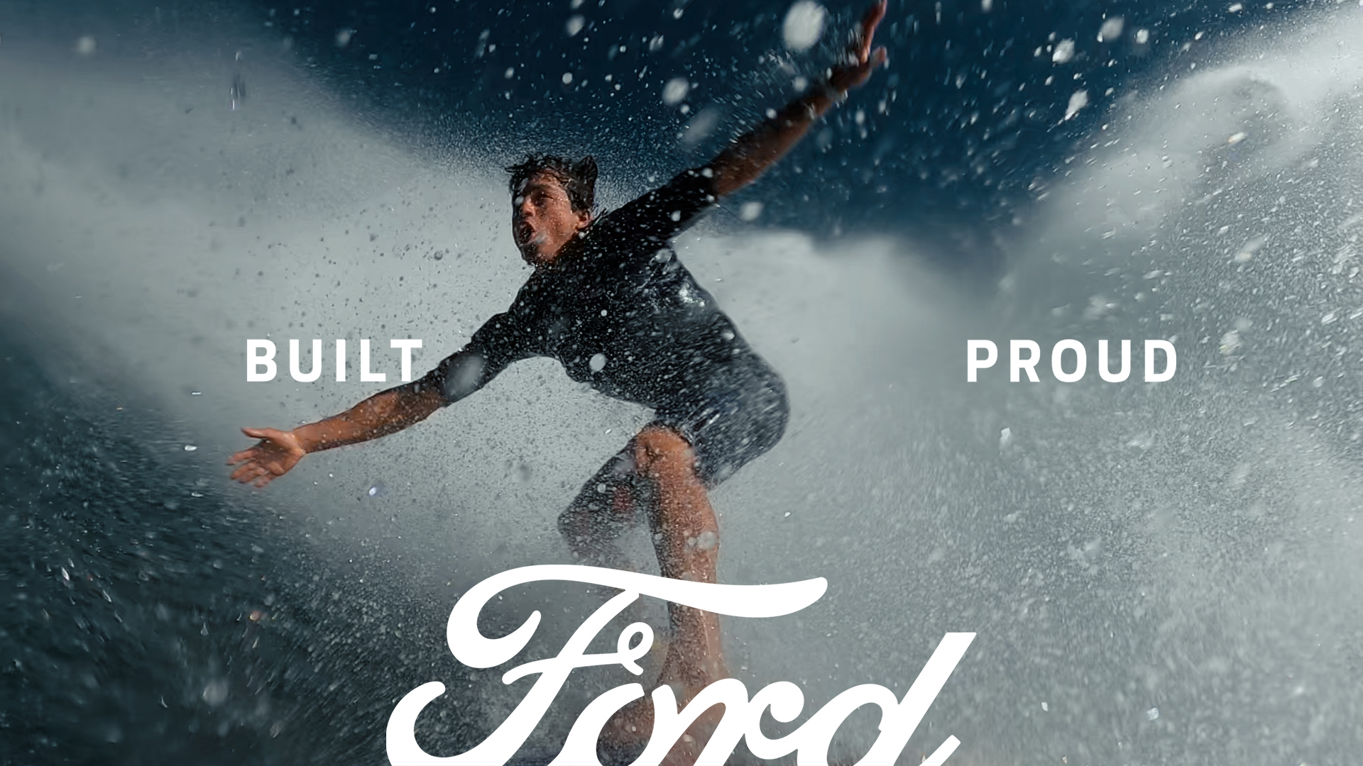 Ford: Built Ford Proud | Wieden+Kennedy