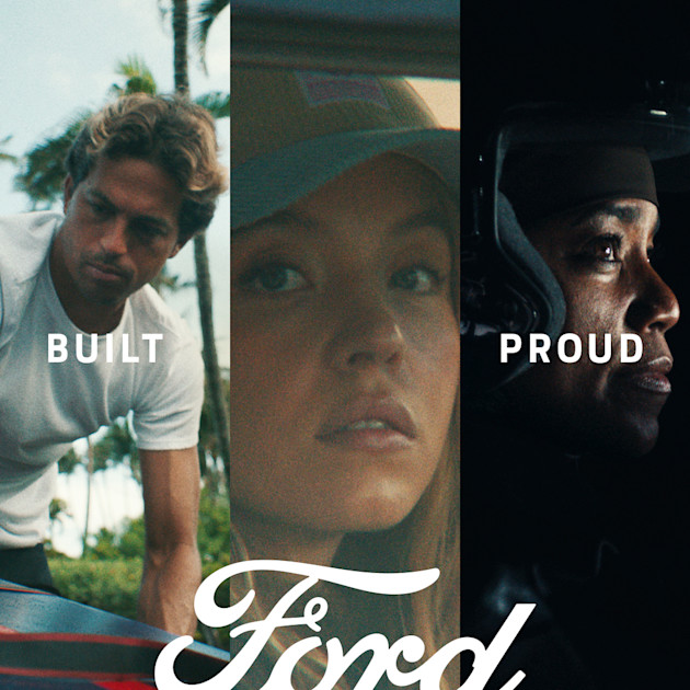 Ford: Built Ford Proud | Wieden+Kennedy