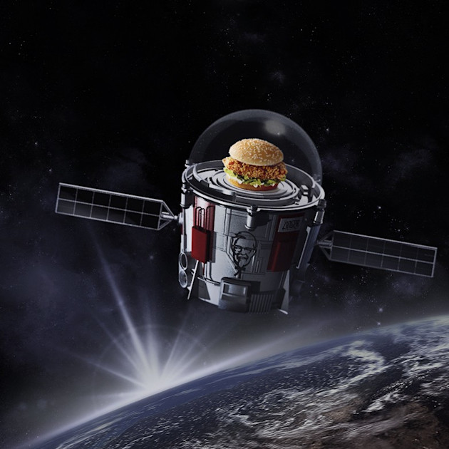 KFC: Zinger Launch | Wieden+Kennedy
