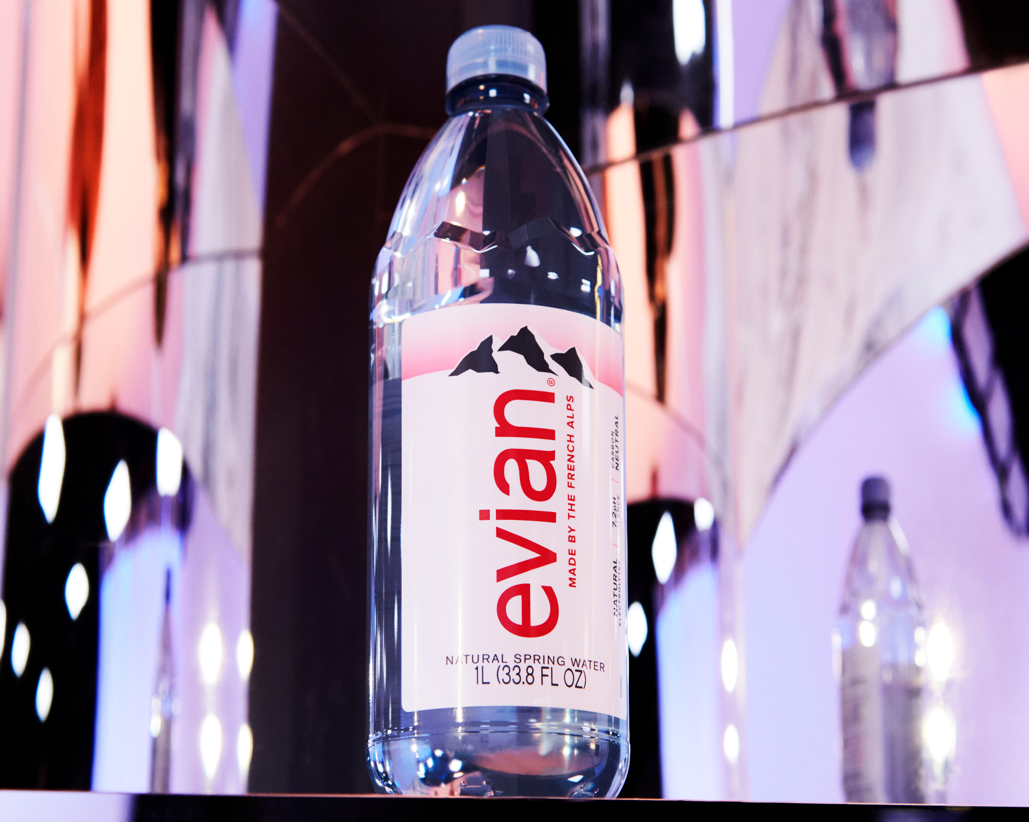 evian: Drink True II | Wieden+Kennedy