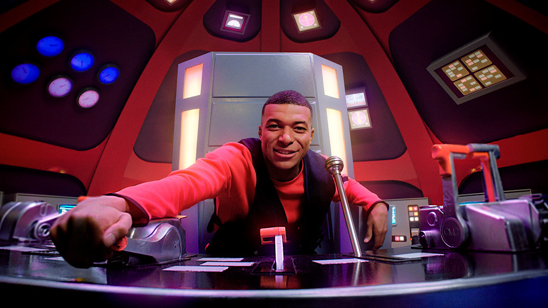 Nike: Engage Your Mbappé Mode | Wieden+Kennedy