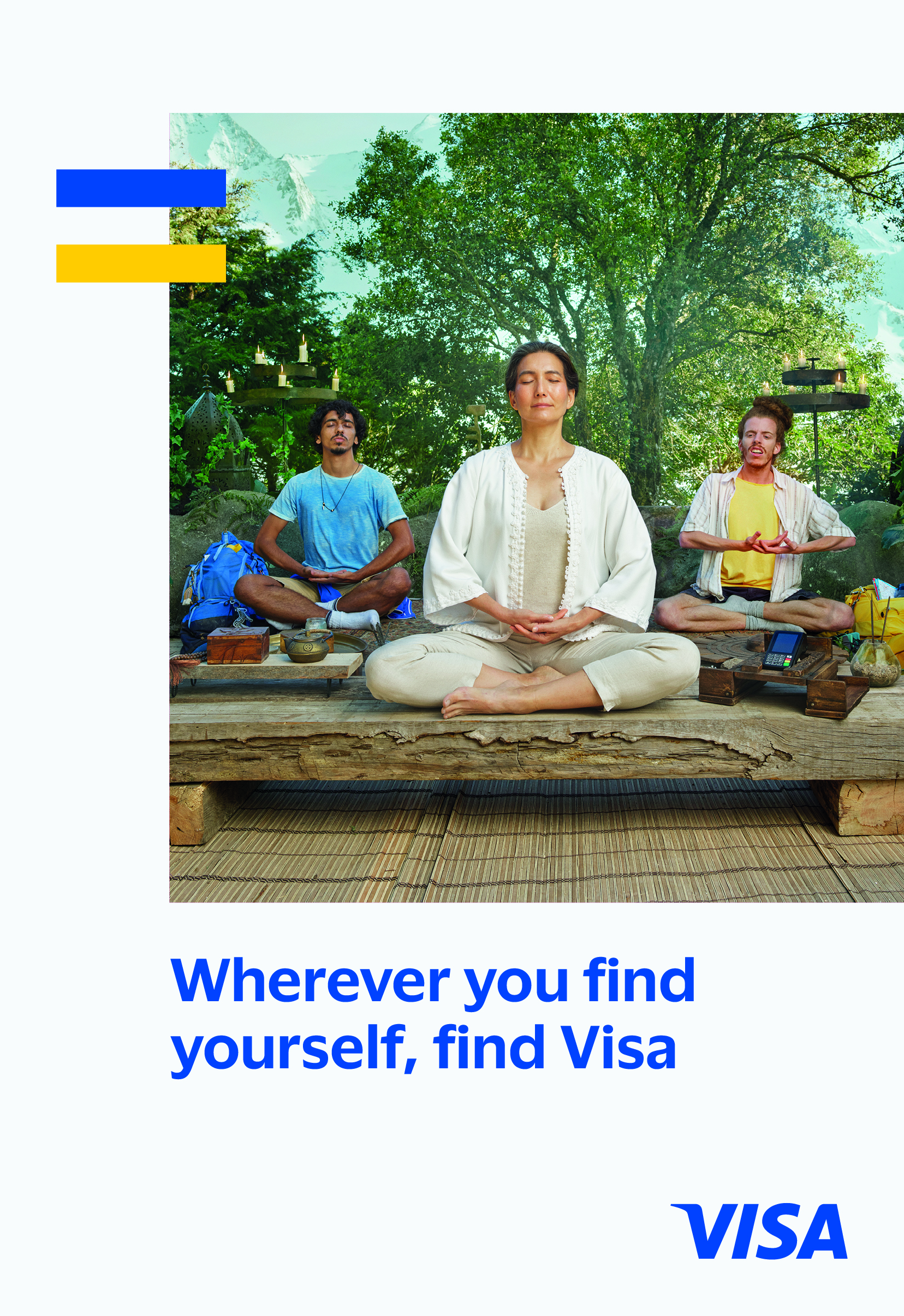 Visa: For Every Traveler | Wieden+Kennedy