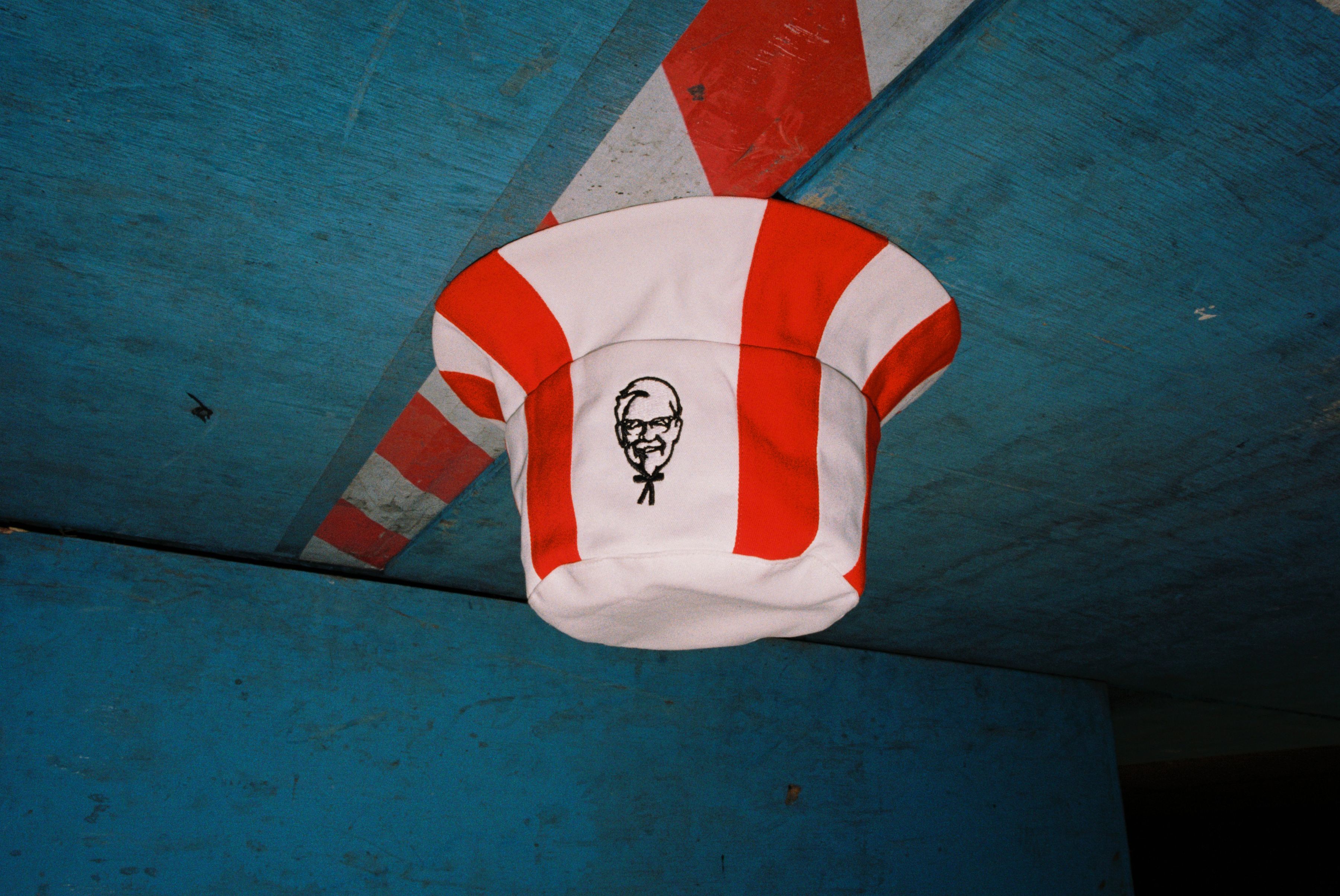 KFC: Bucket Hat | Wieden+Kennedy