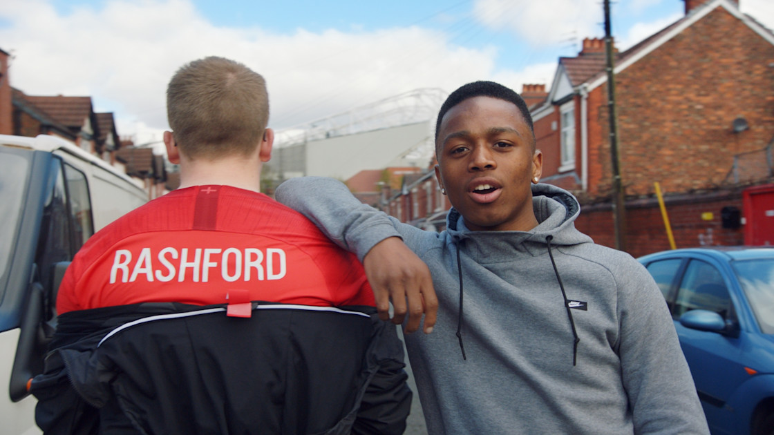 The FA: England World Cup Squad Announcement | Wieden+Kennedy