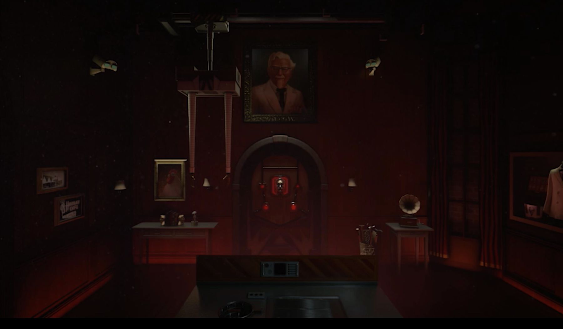 KFC: The Hard Way VR | Wieden+Kennedy