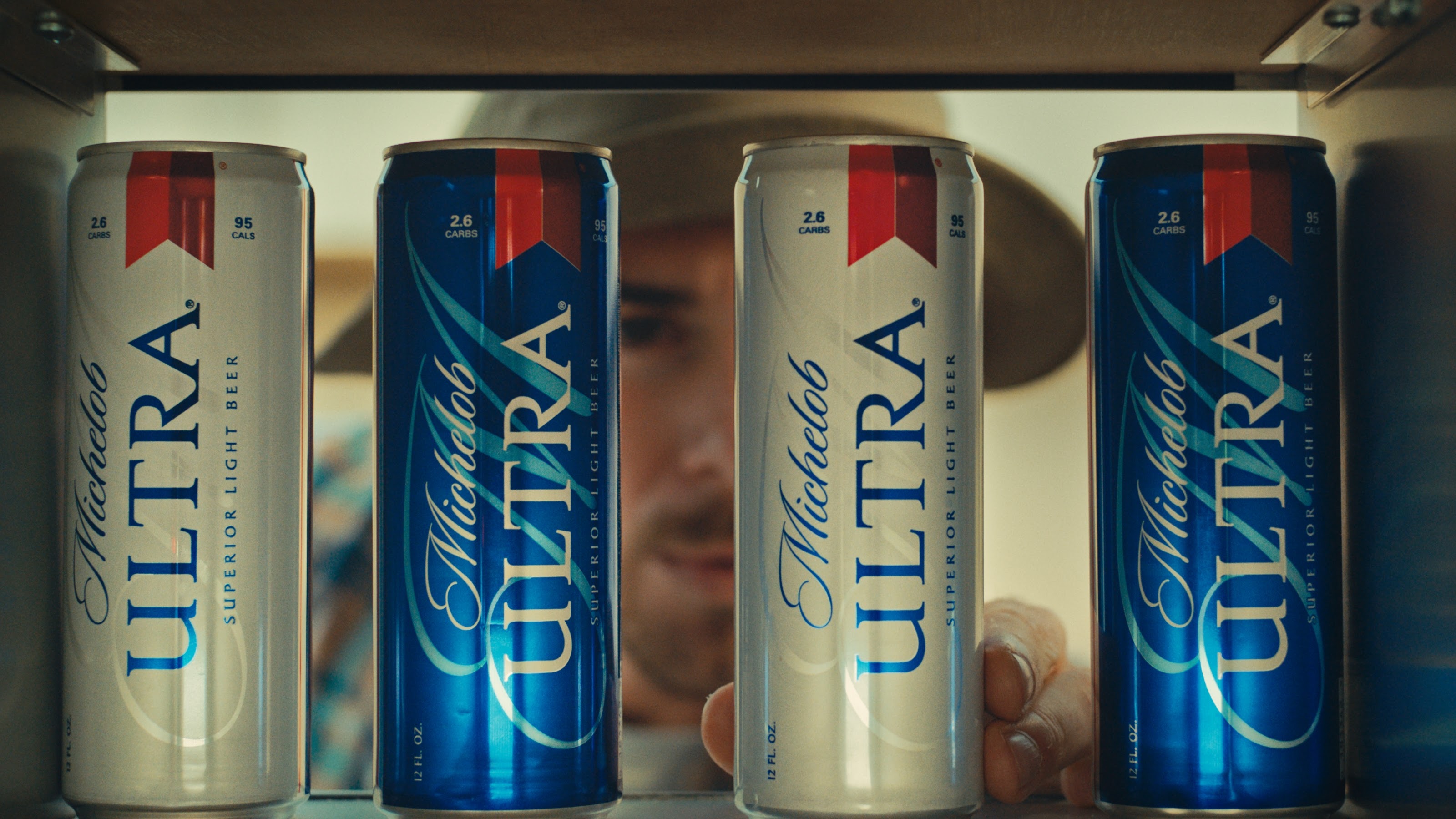 Michelob ULTRA: Welcome Back Golf | Wieden+Kennedy