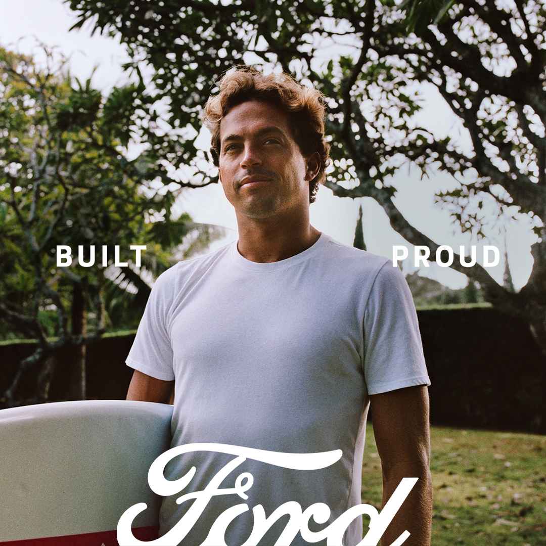 Ford: Built Ford Proud | Wieden+Kennedy