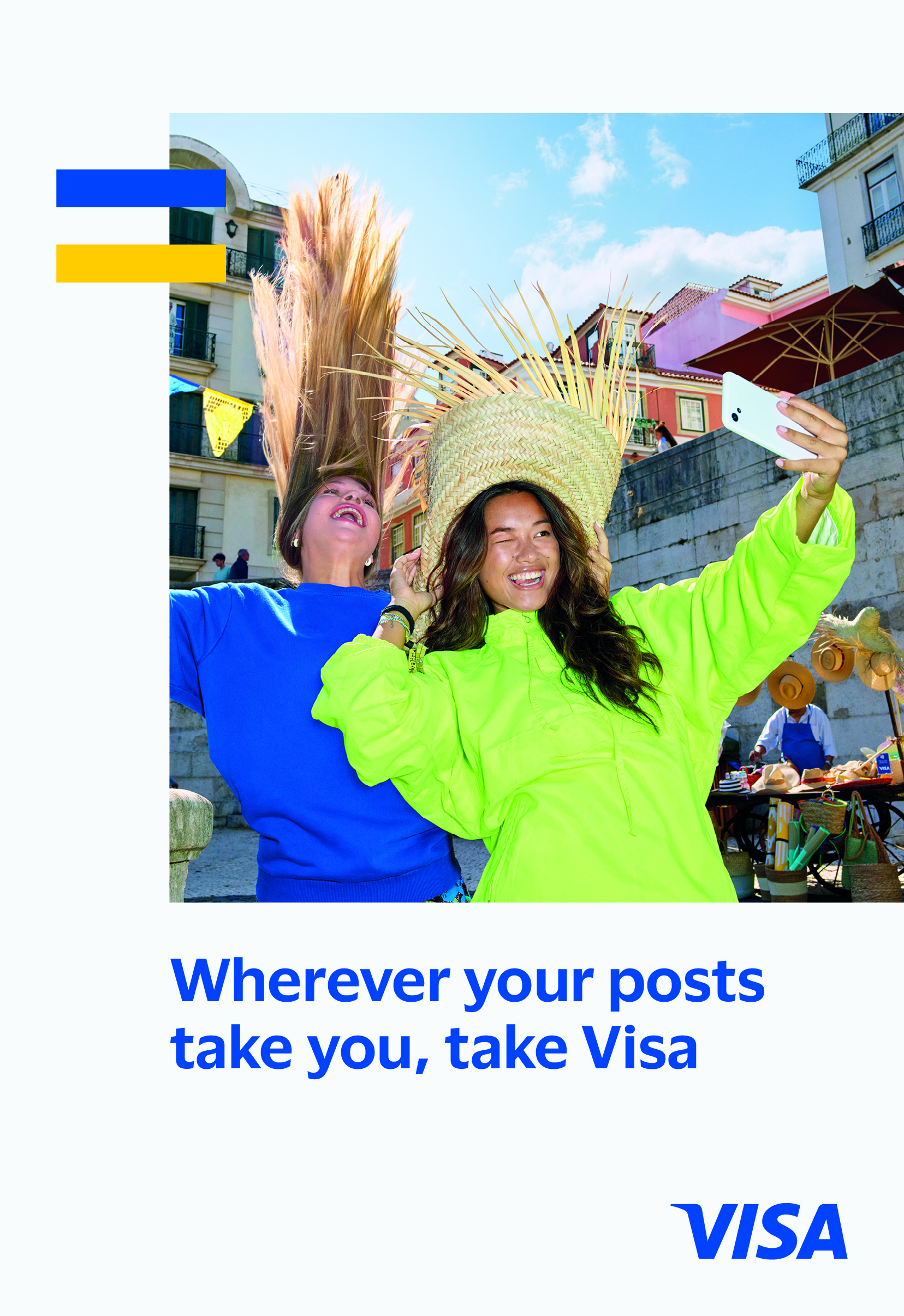 Visa: For Every Traveler | Wieden+Kennedy