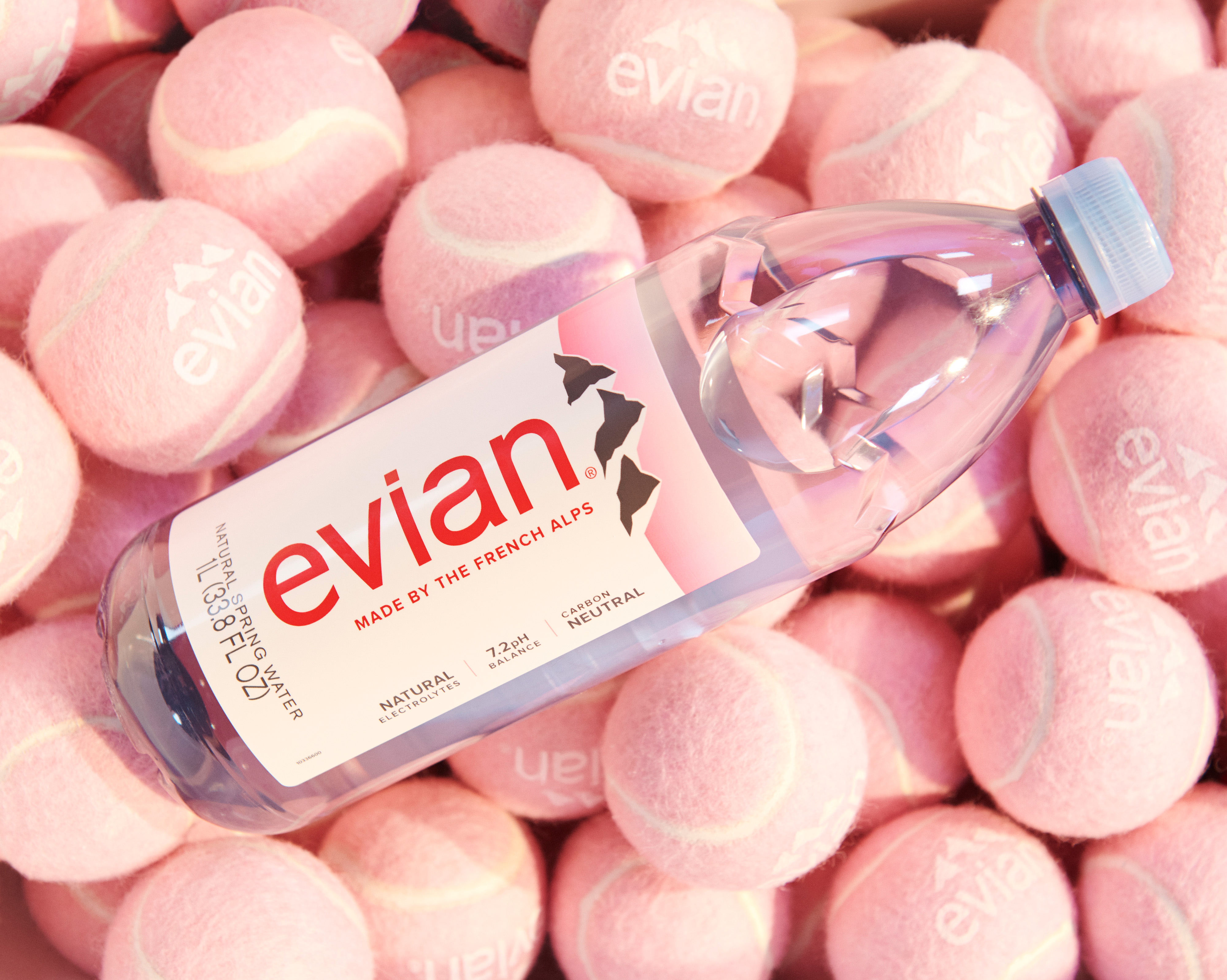 evian: Drink True II | Wieden+Kennedy