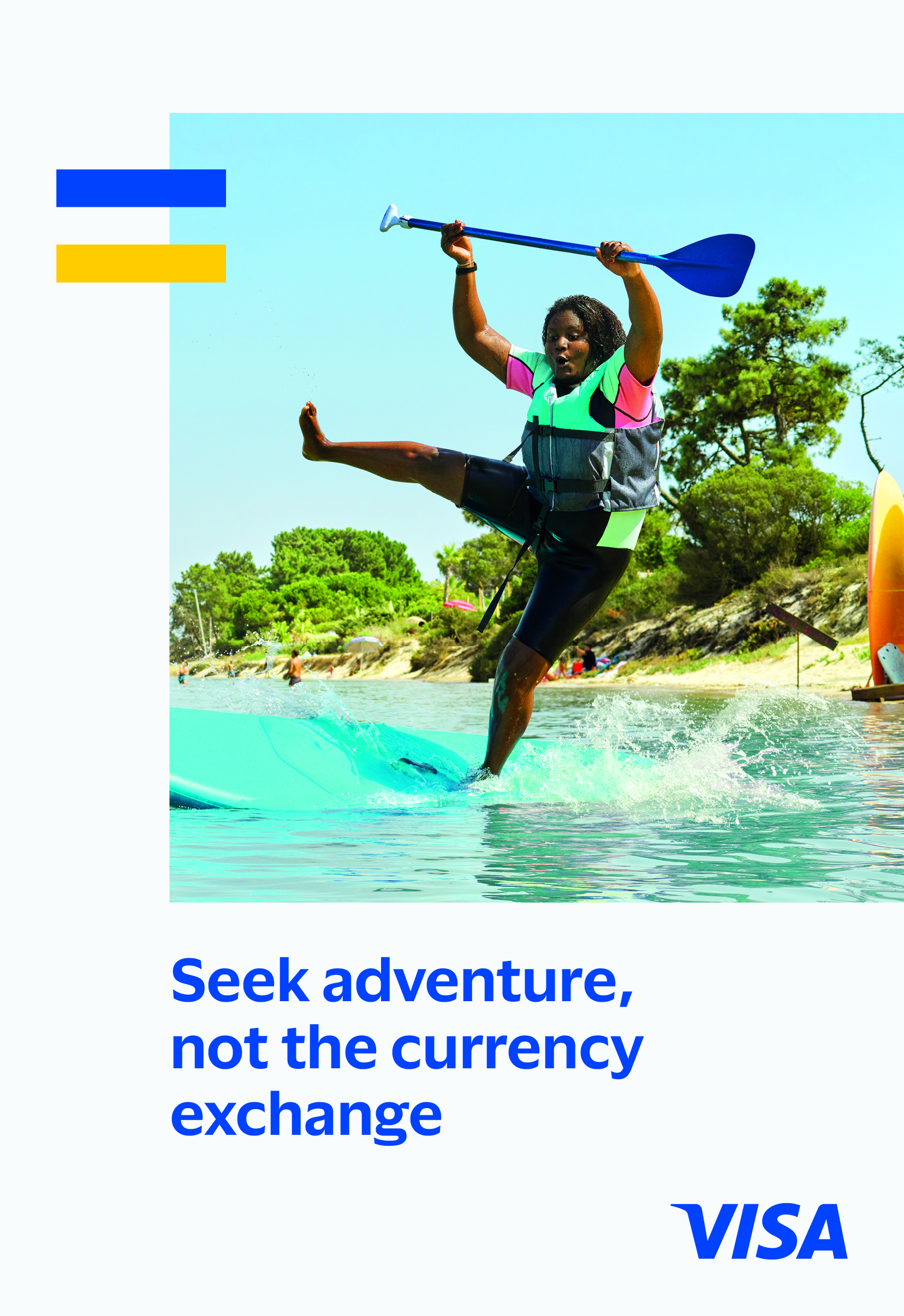 Visa: For Every Traveler | Wieden+Kennedy