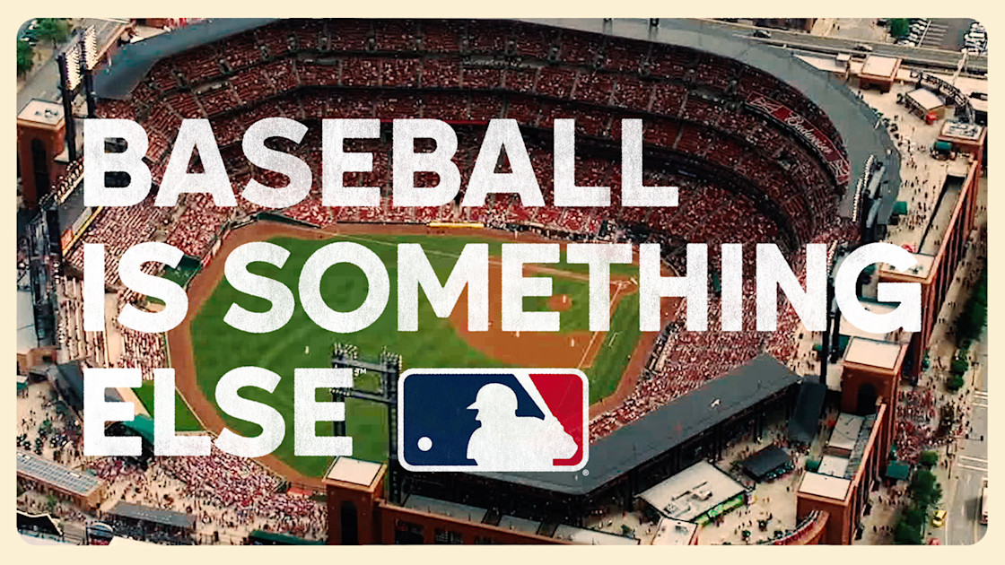 MLB: Baseball Is Something Else | Wieden+Kennedy