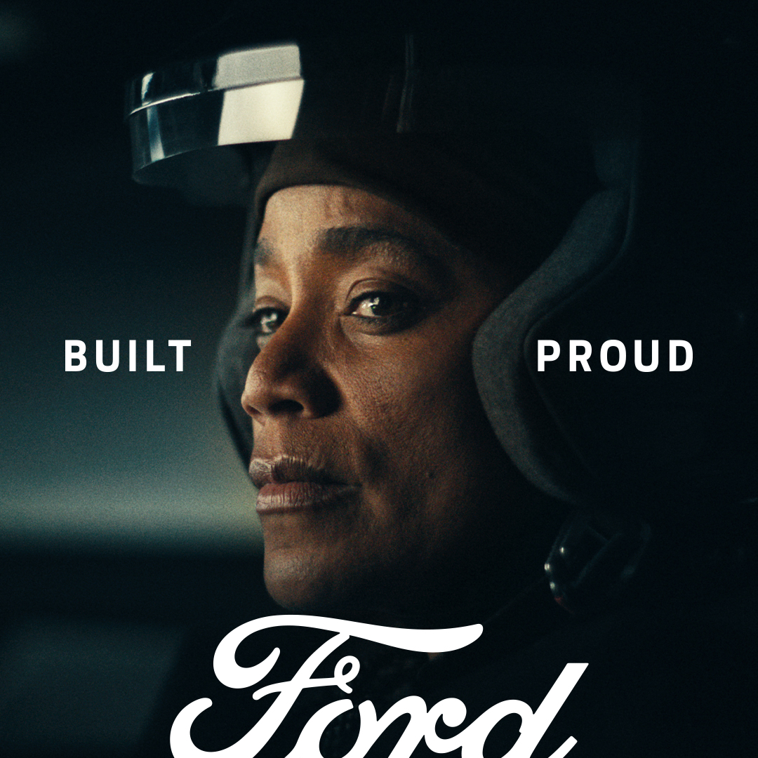 Ford: Built Ford Proud | Wieden+Kennedy