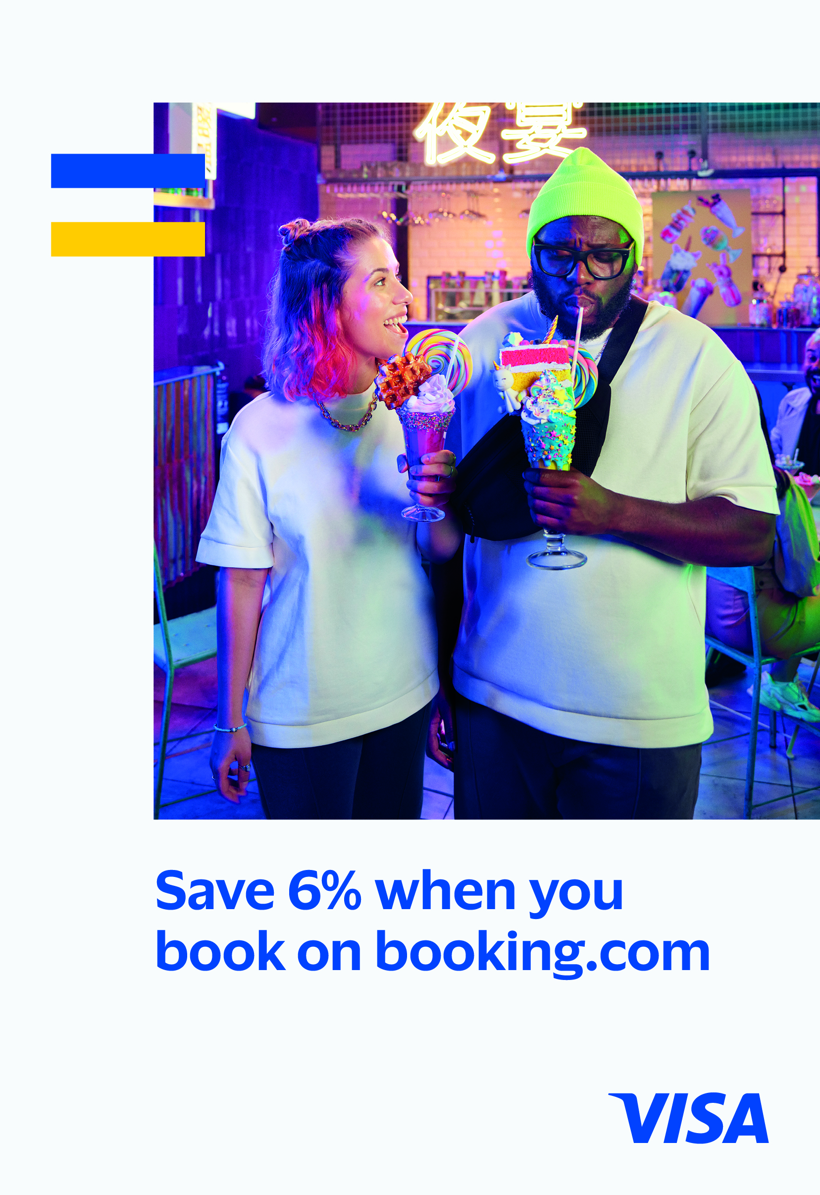 Visa: For Every Traveler | Wieden+Kennedy