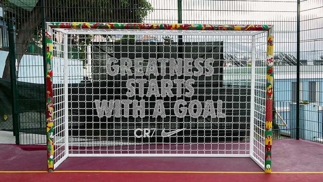Nike: Greatness Starts With A Goal | Wieden+Kennedy