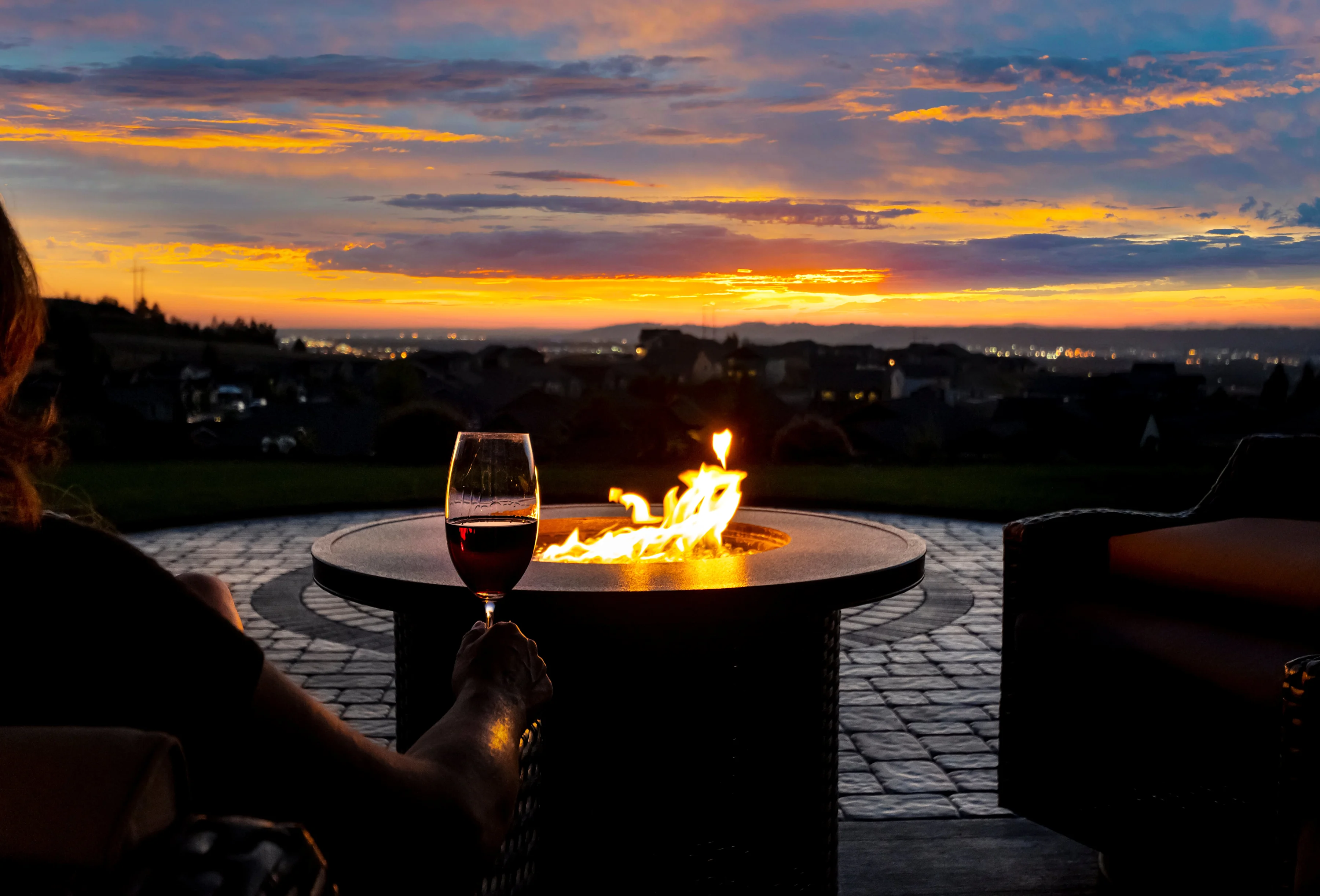 Fire Pit Trends to Carry Summer Into Autumn