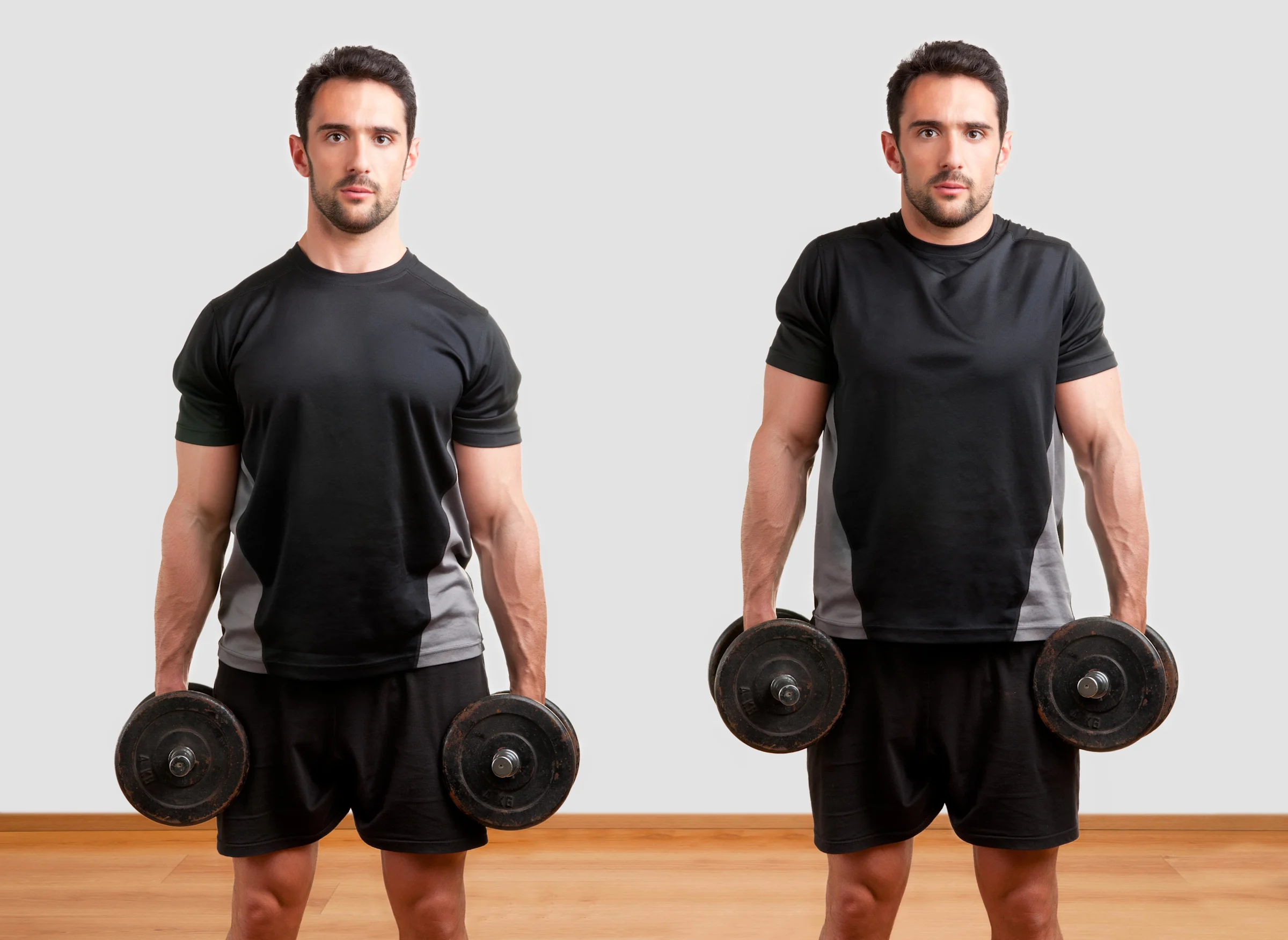 Dumbbell Shrugs: Benefits and Muscles Worked | Bark Australia