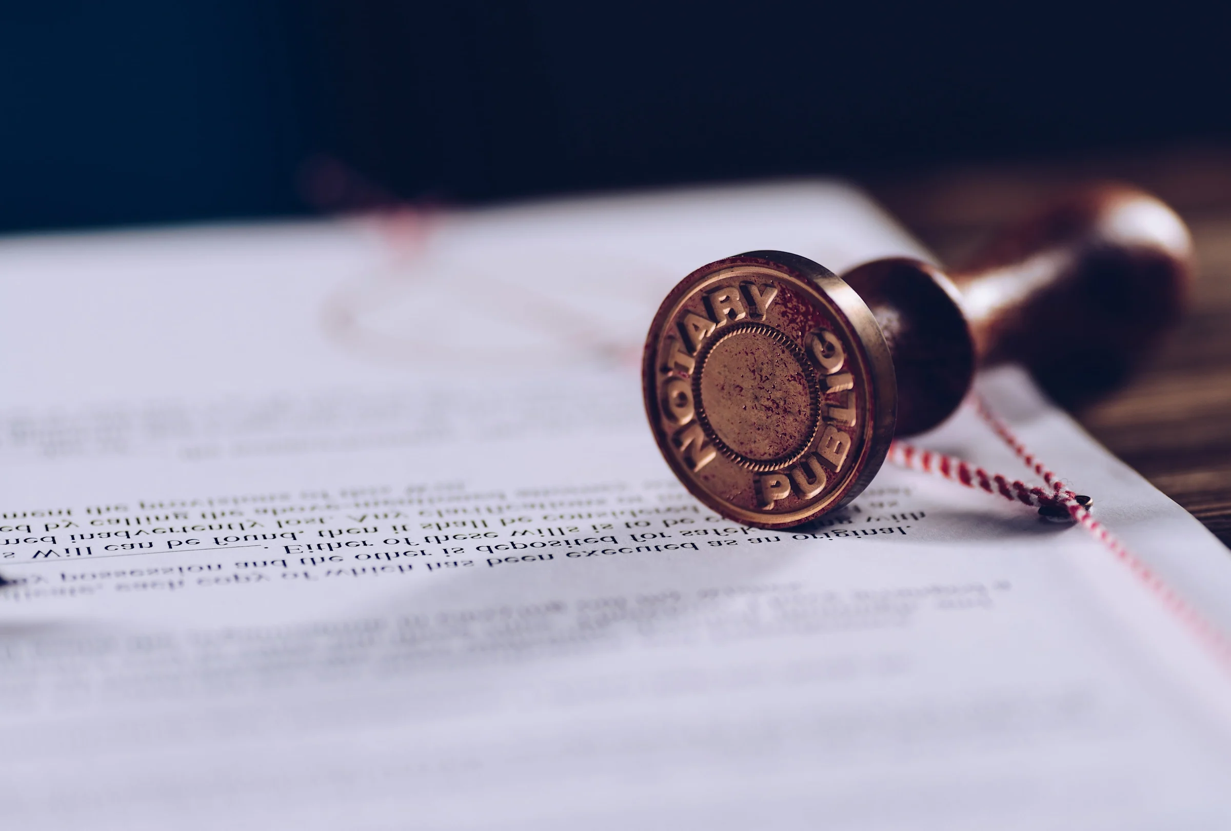 What Is A Notary? | Notary Publics Explained | Bark Australia