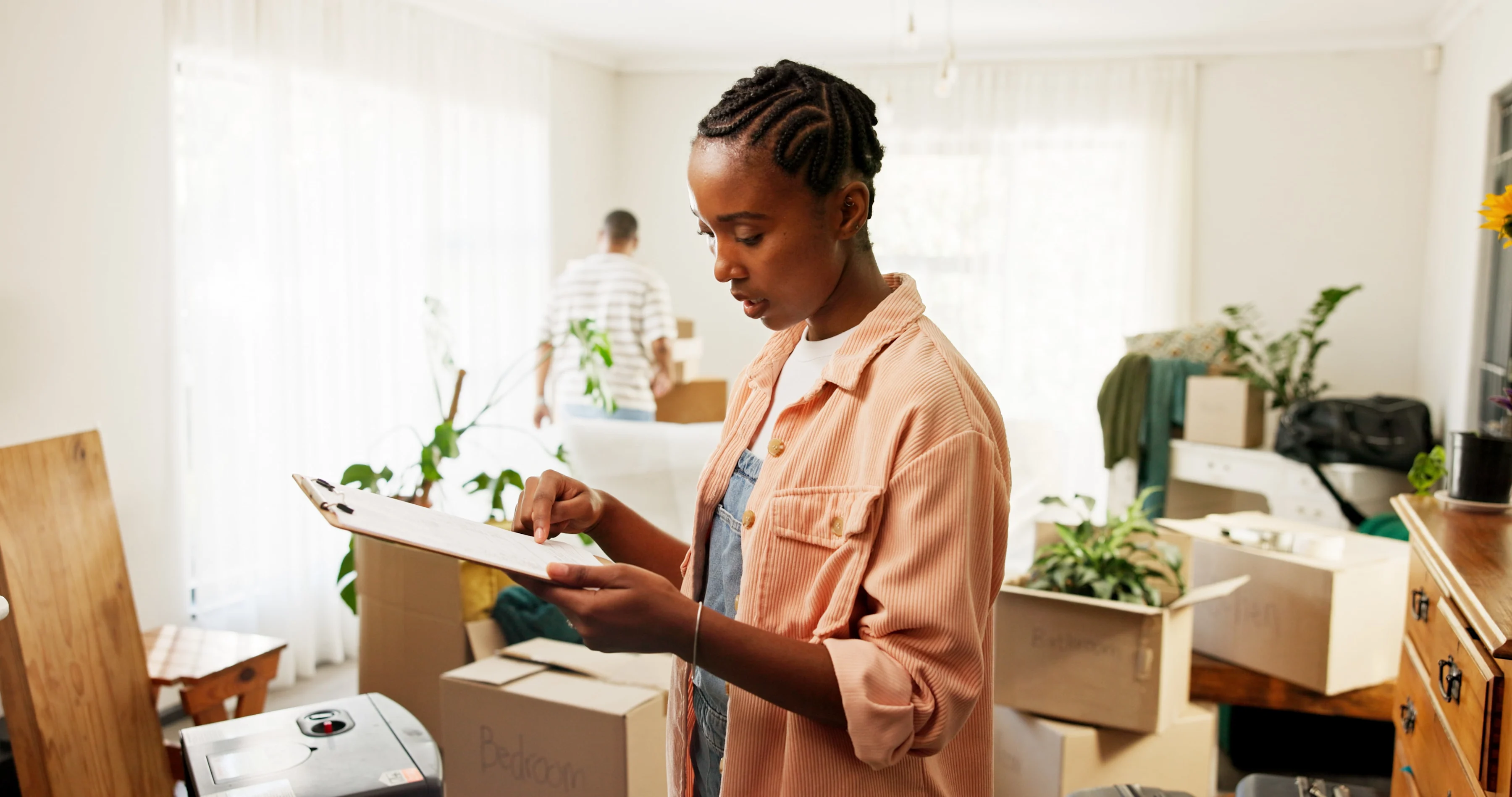 Complete Moving House Checklist | Bark Australia