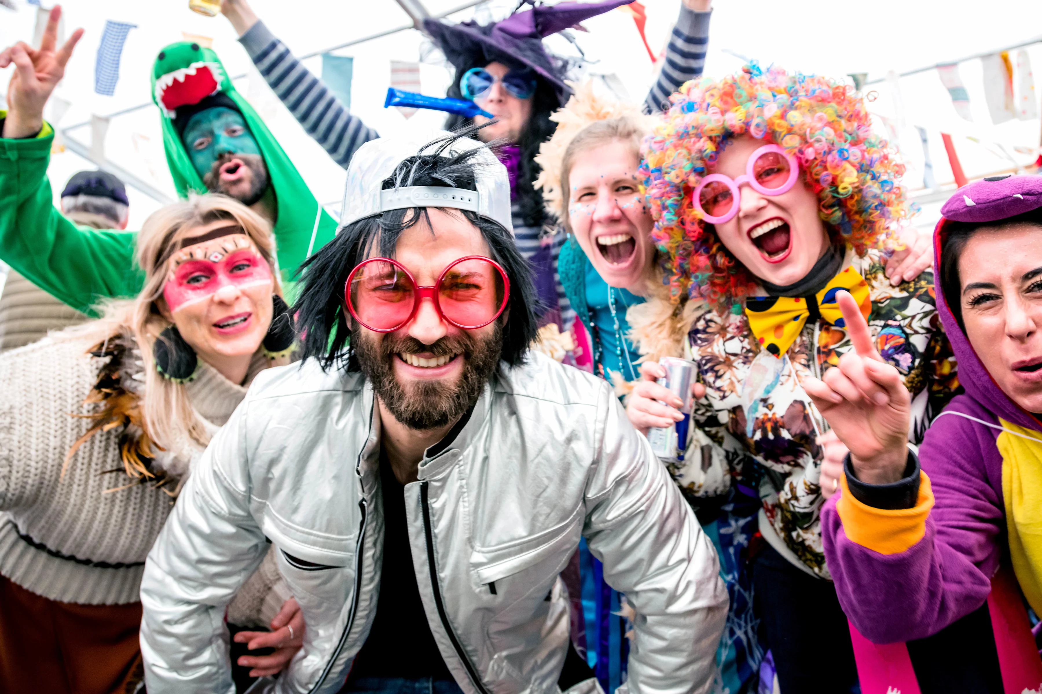 100 Greatest Party Themes for 2026 | Bark Australia