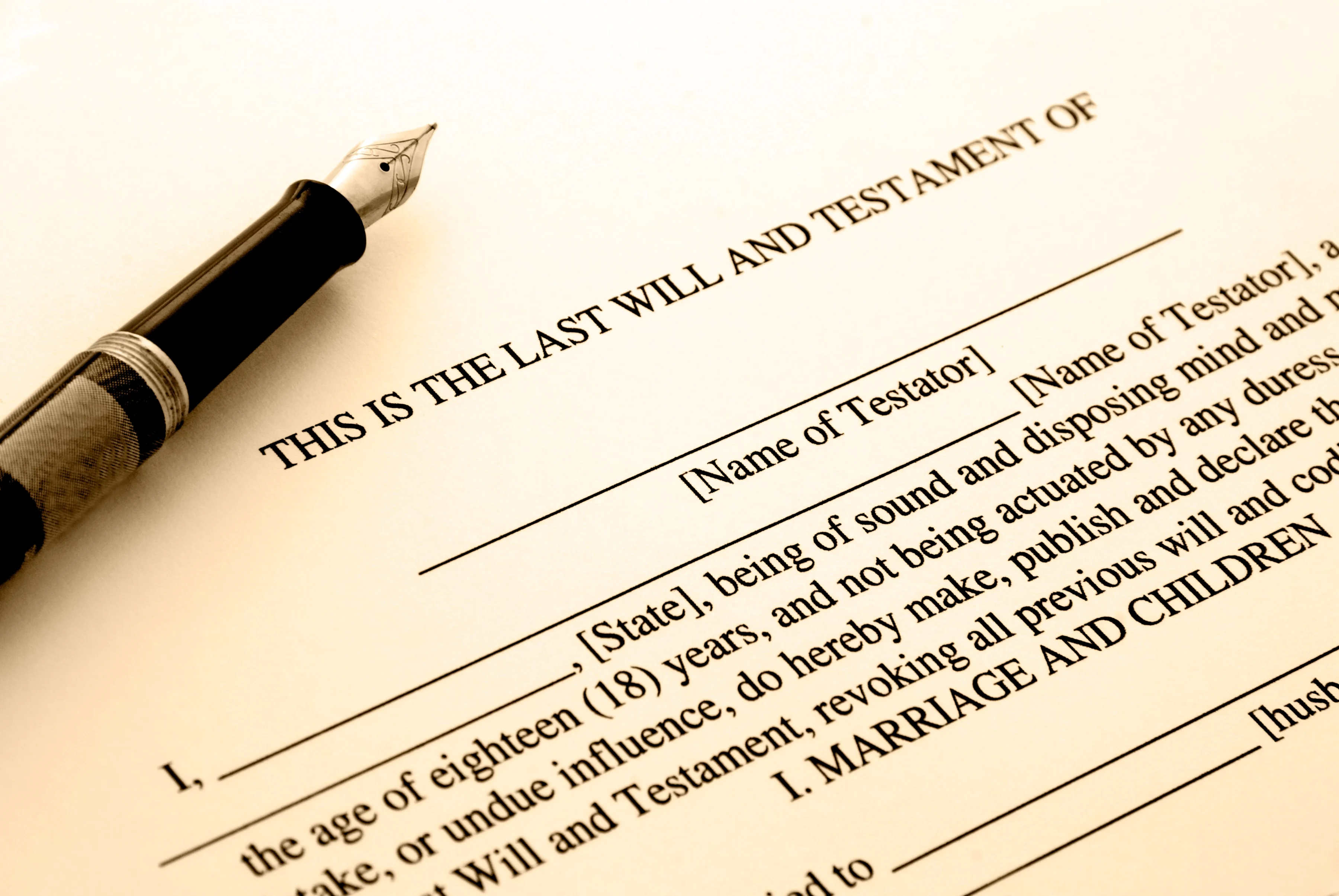 How Much Does a Will Cost in Australia? | Wills & Estate Planning Guide