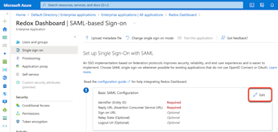 Set up SSO for your organization