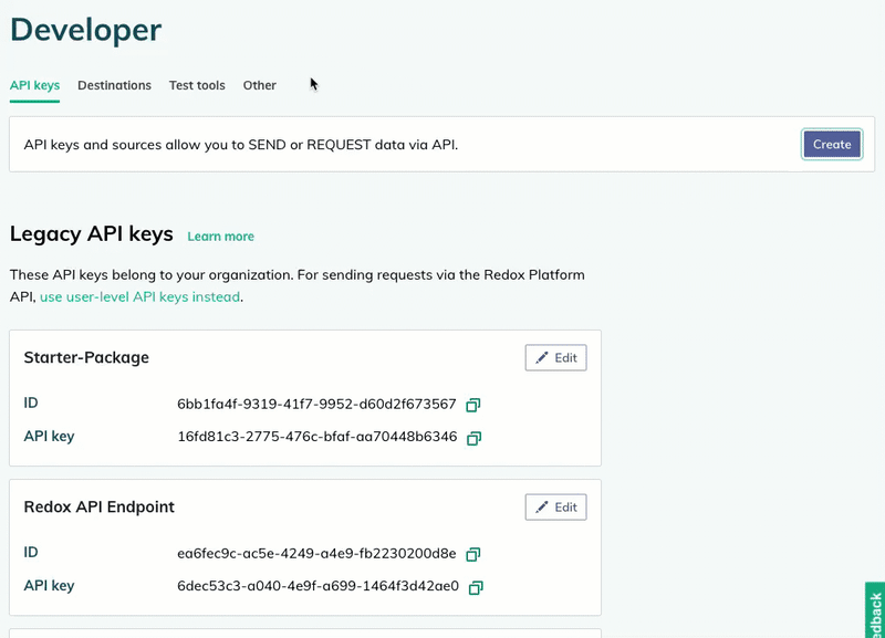 Authenticate An Oauth Api Key