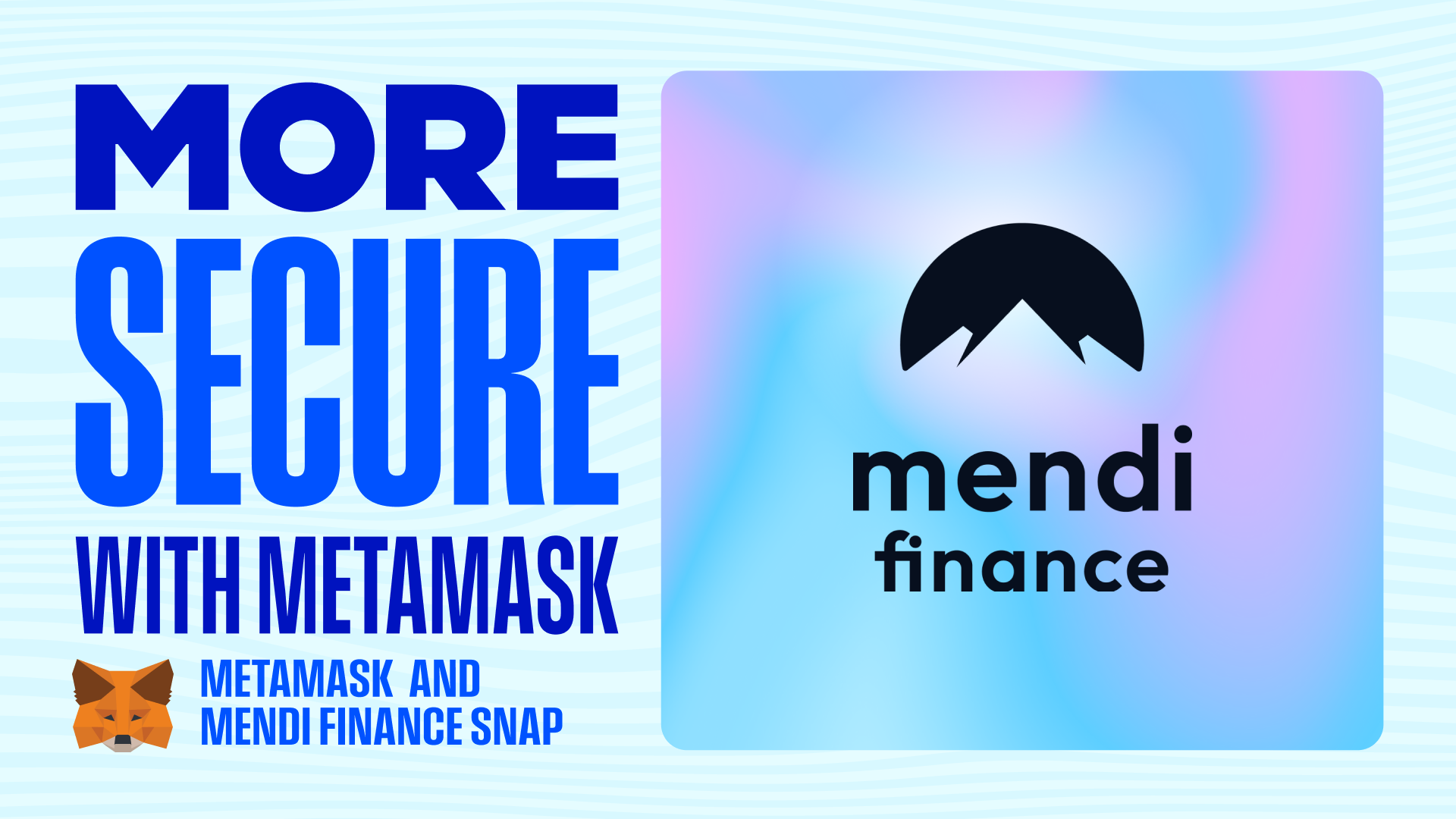 Mendi x MetaMask: protecting DeFi users from liquidation
