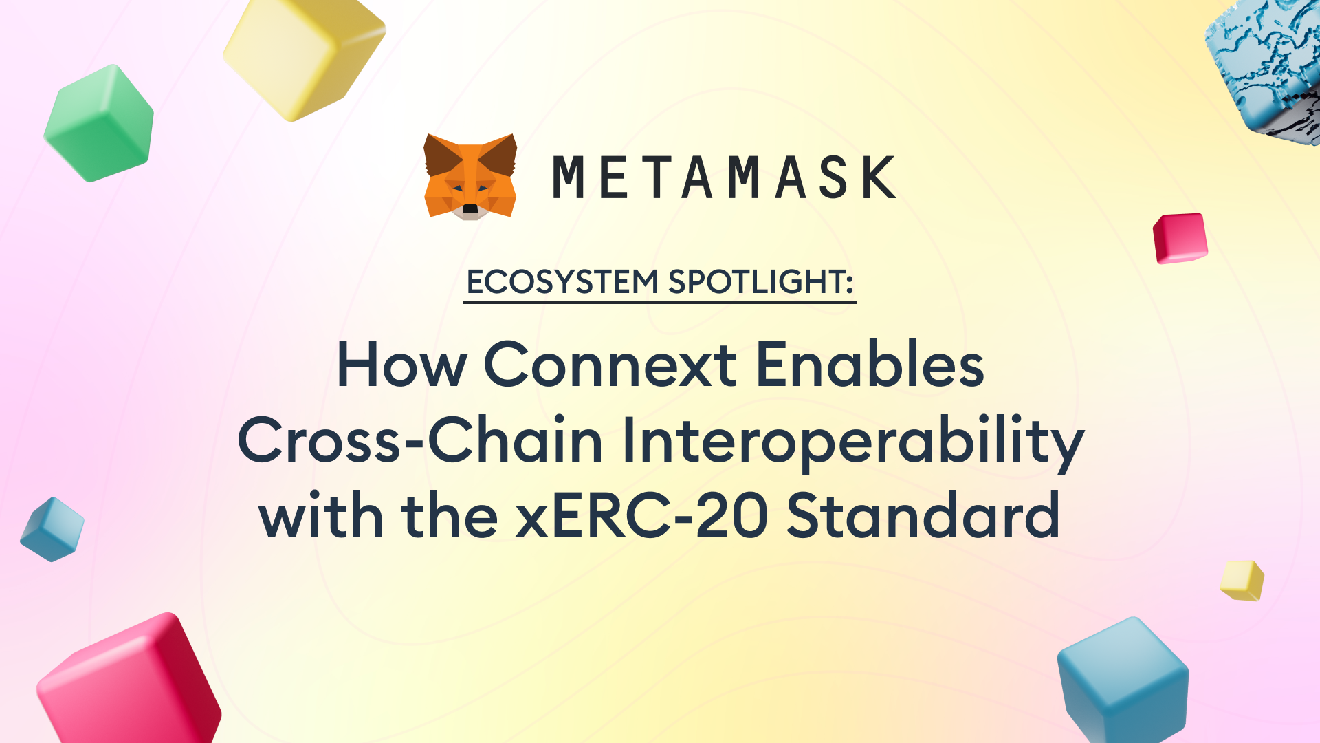 How Connext Enables Cross-Chain Interoperability
