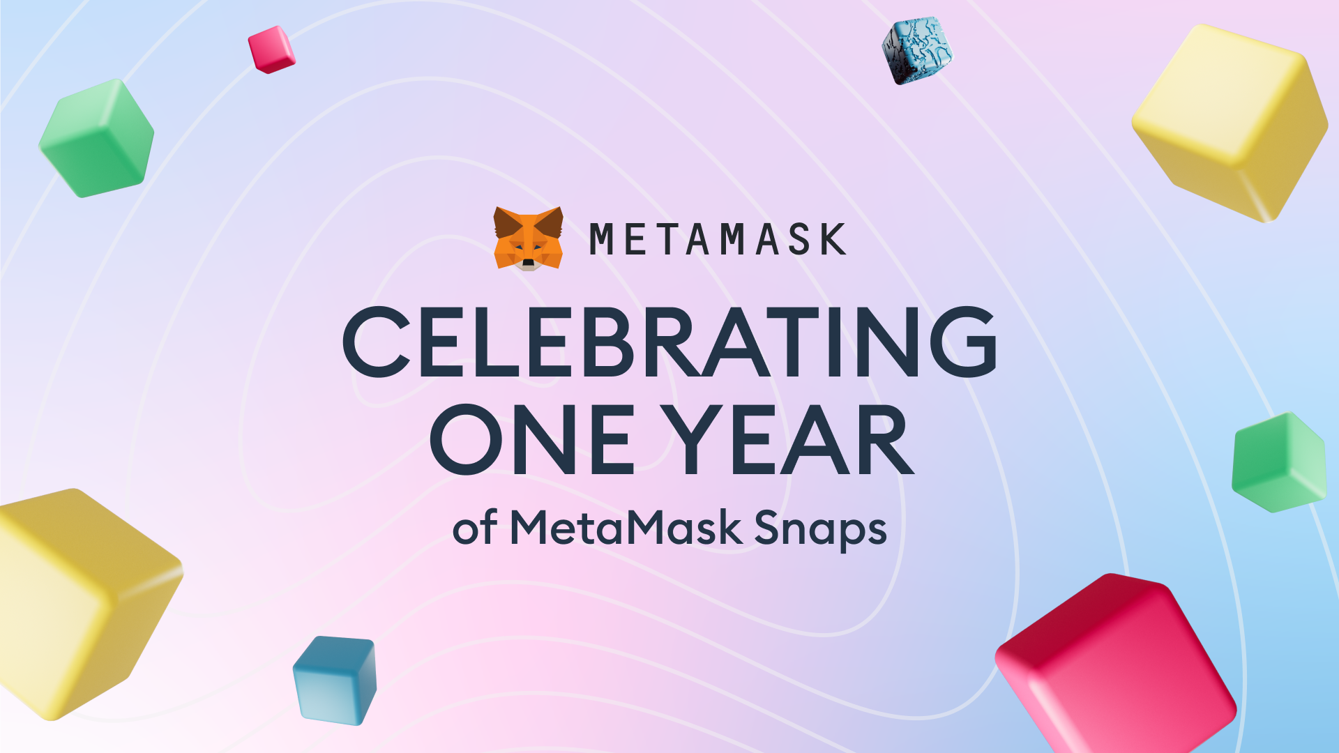 Celebrating One Year of MetaMask Snaps