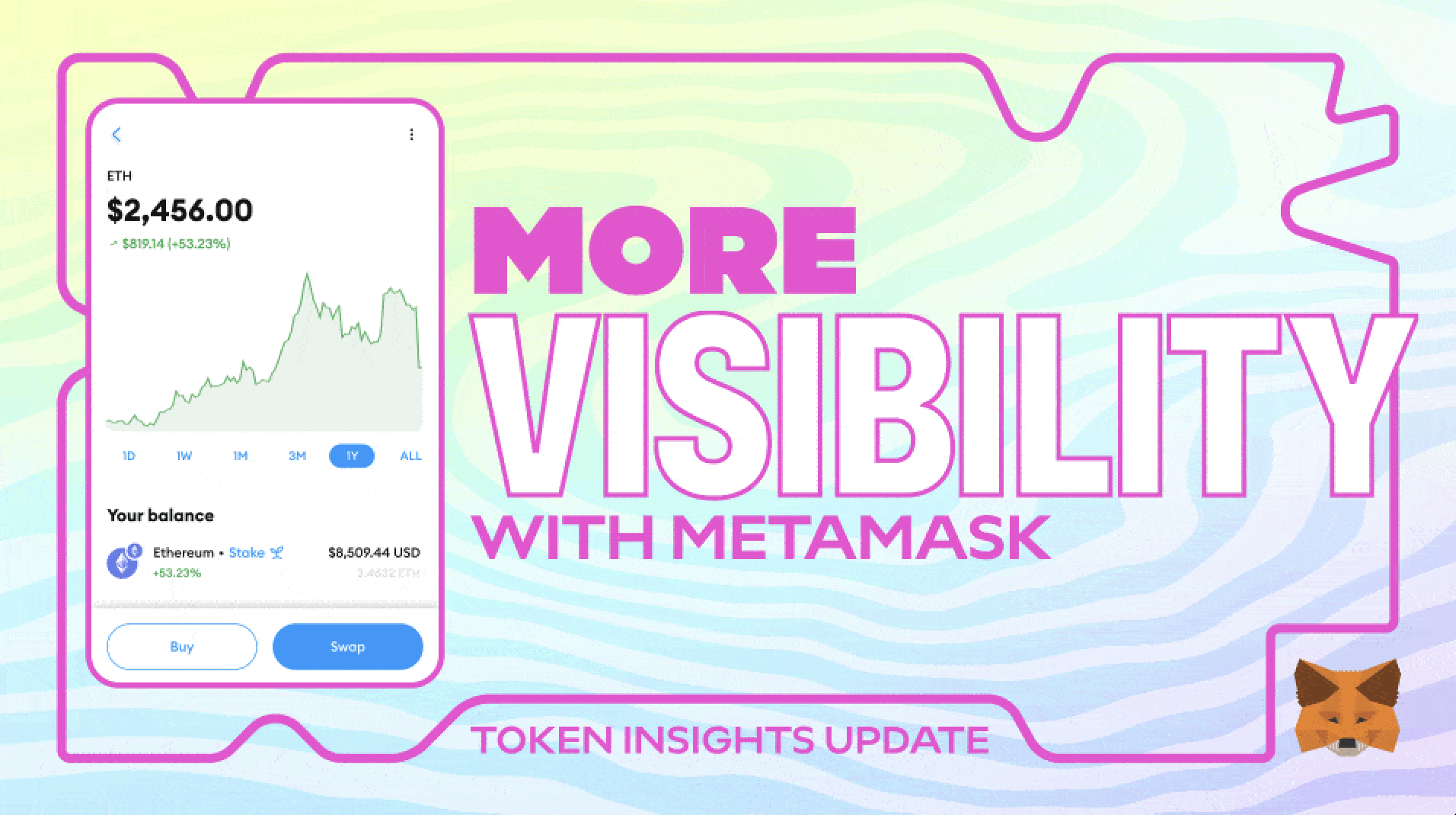 MetaMask UX Update: Improved Token Insights