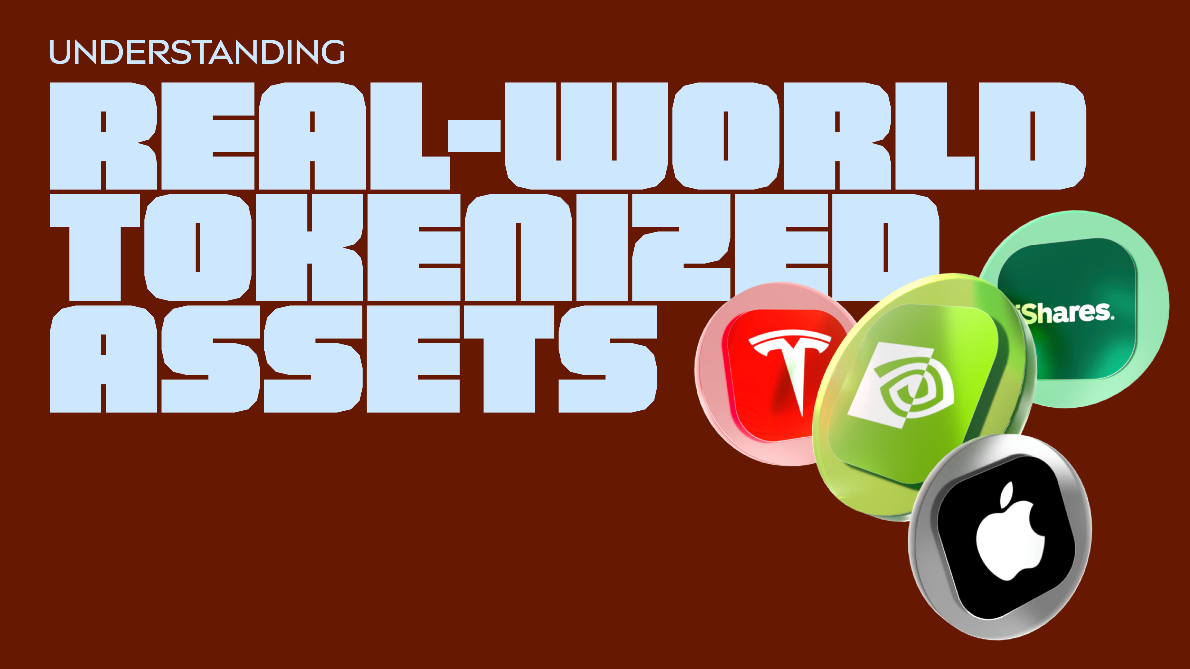 Tokenized real-world assets (RWAs) explained