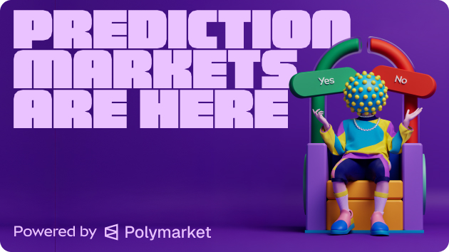 Introducing MetaMask Prediction Markets