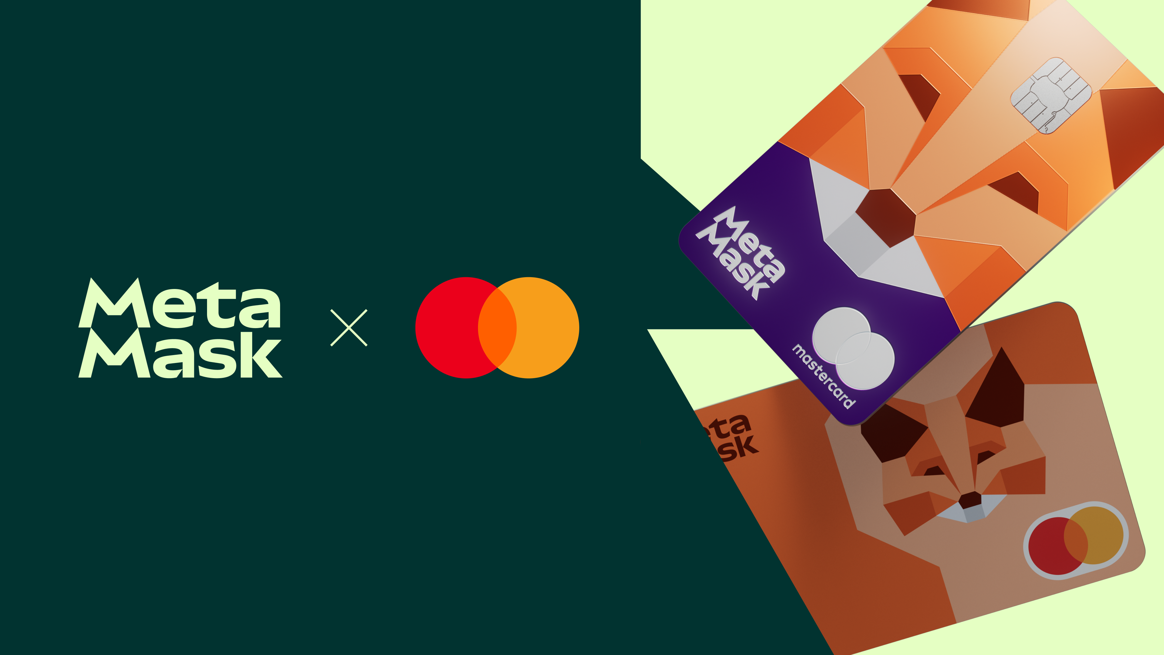 MetaMask and Mastercard partner to launch the US MetaMask Card, with ...