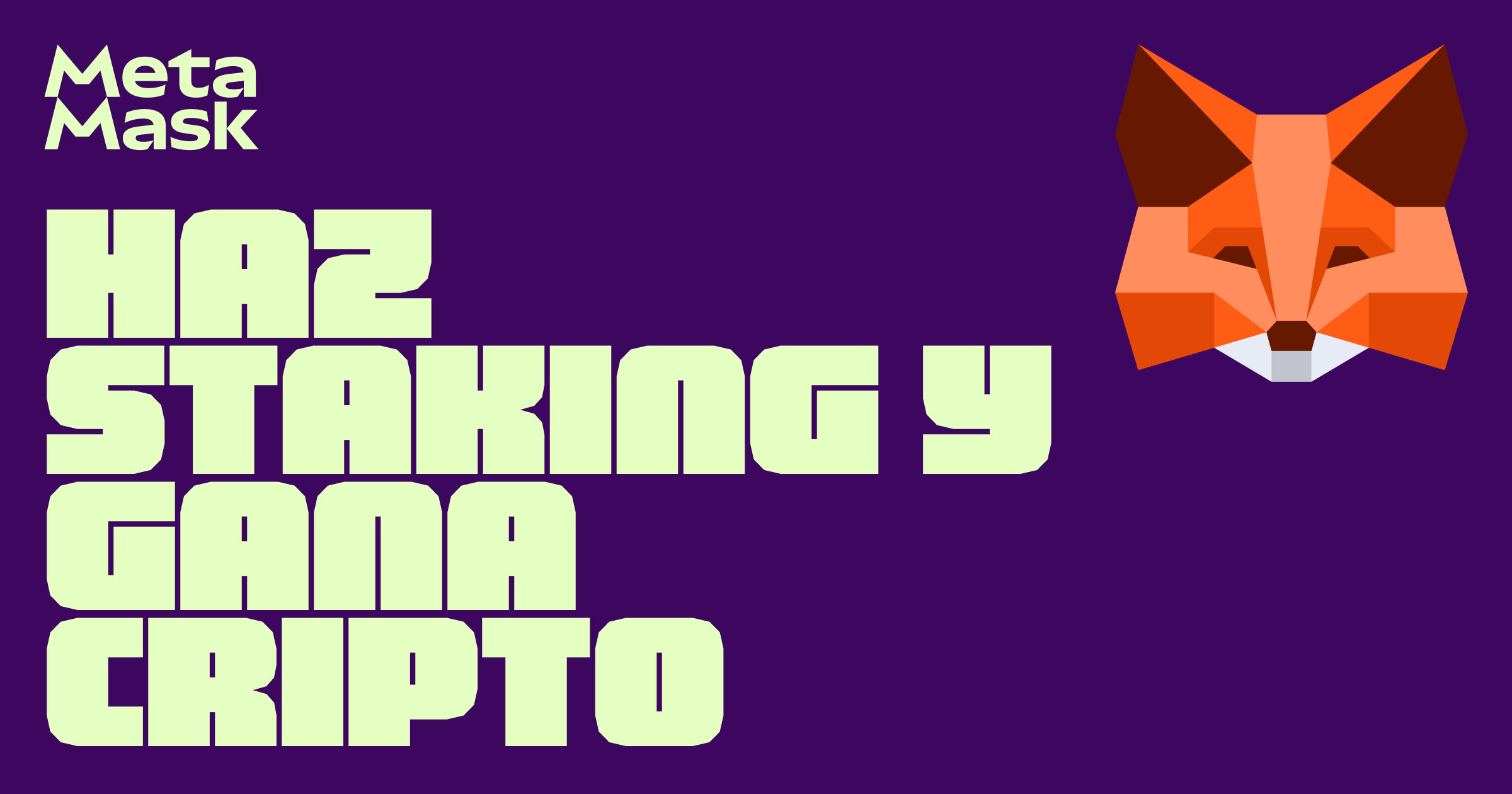 Haz staking de tus criptomonedas, gana recompensas, haz staking de ...