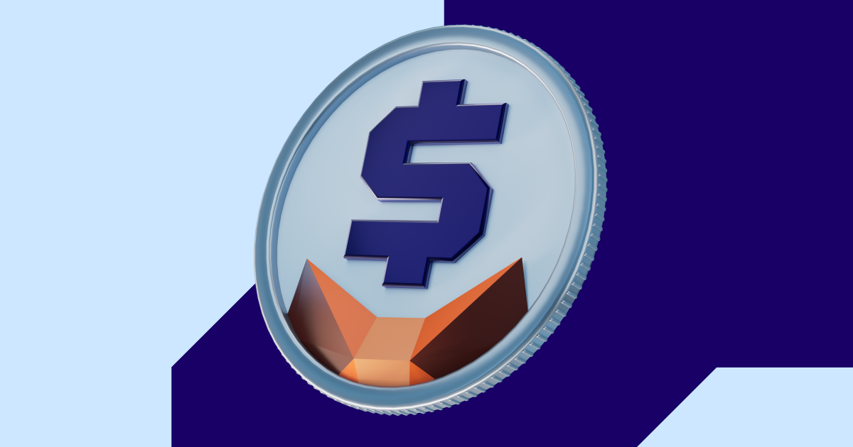 Introducing MetaMask USD: The first wallet-native stablecoin