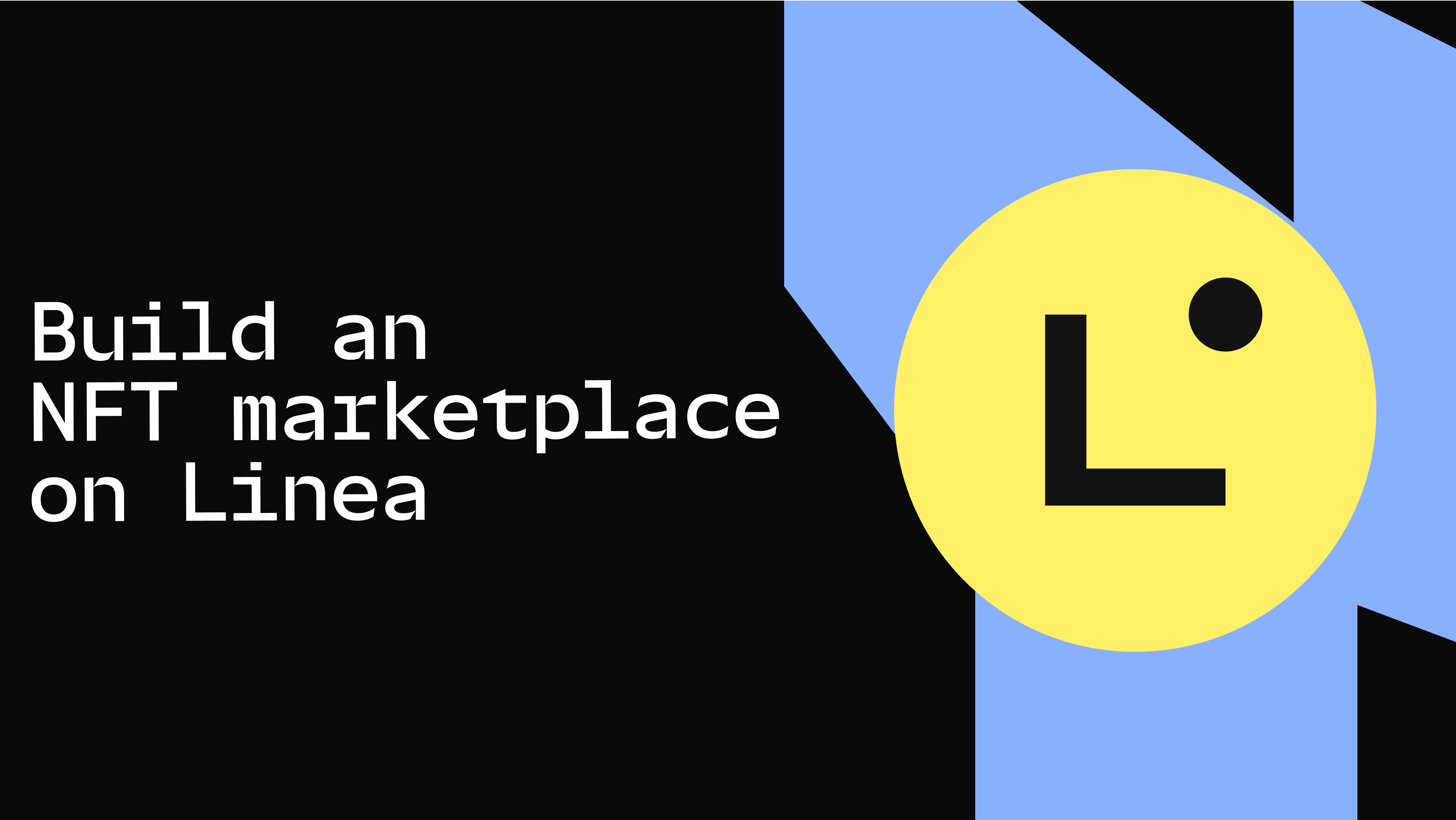 Build an NFT Marketplace on Linea