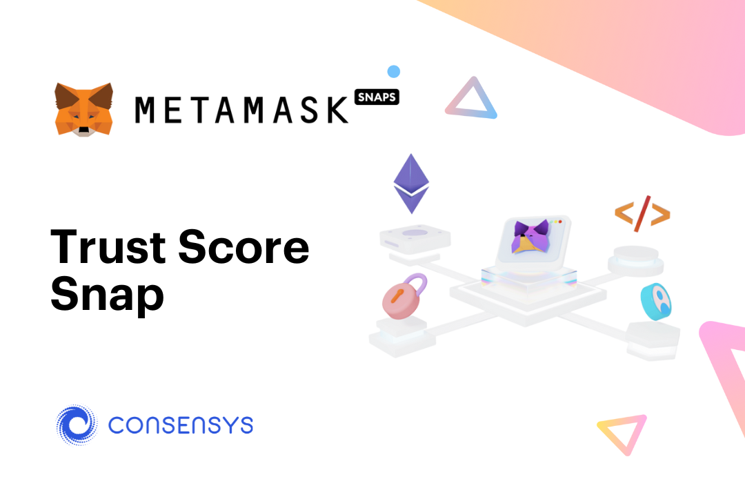 Trust Score Snap: Simplifying transactions using code colors